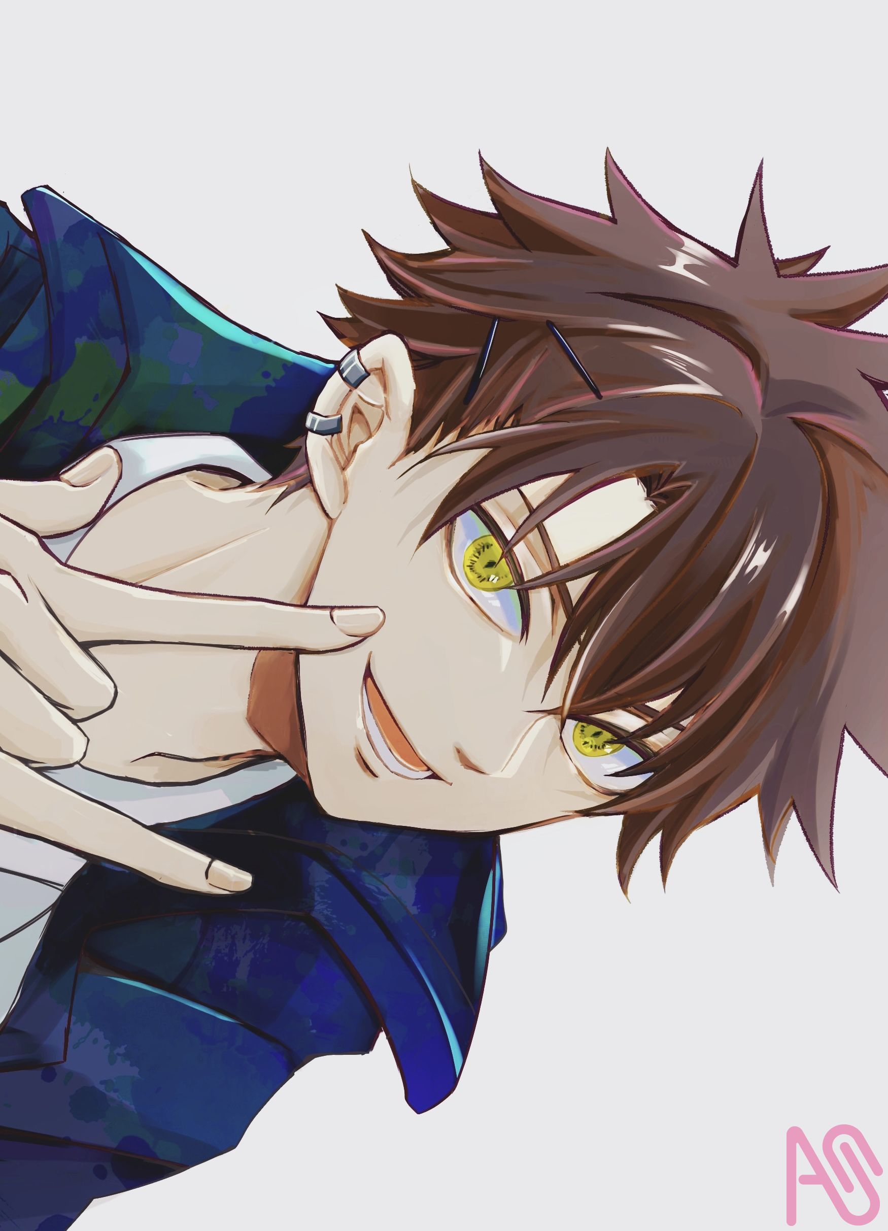 mind Kamitsu - Illustrations ART street