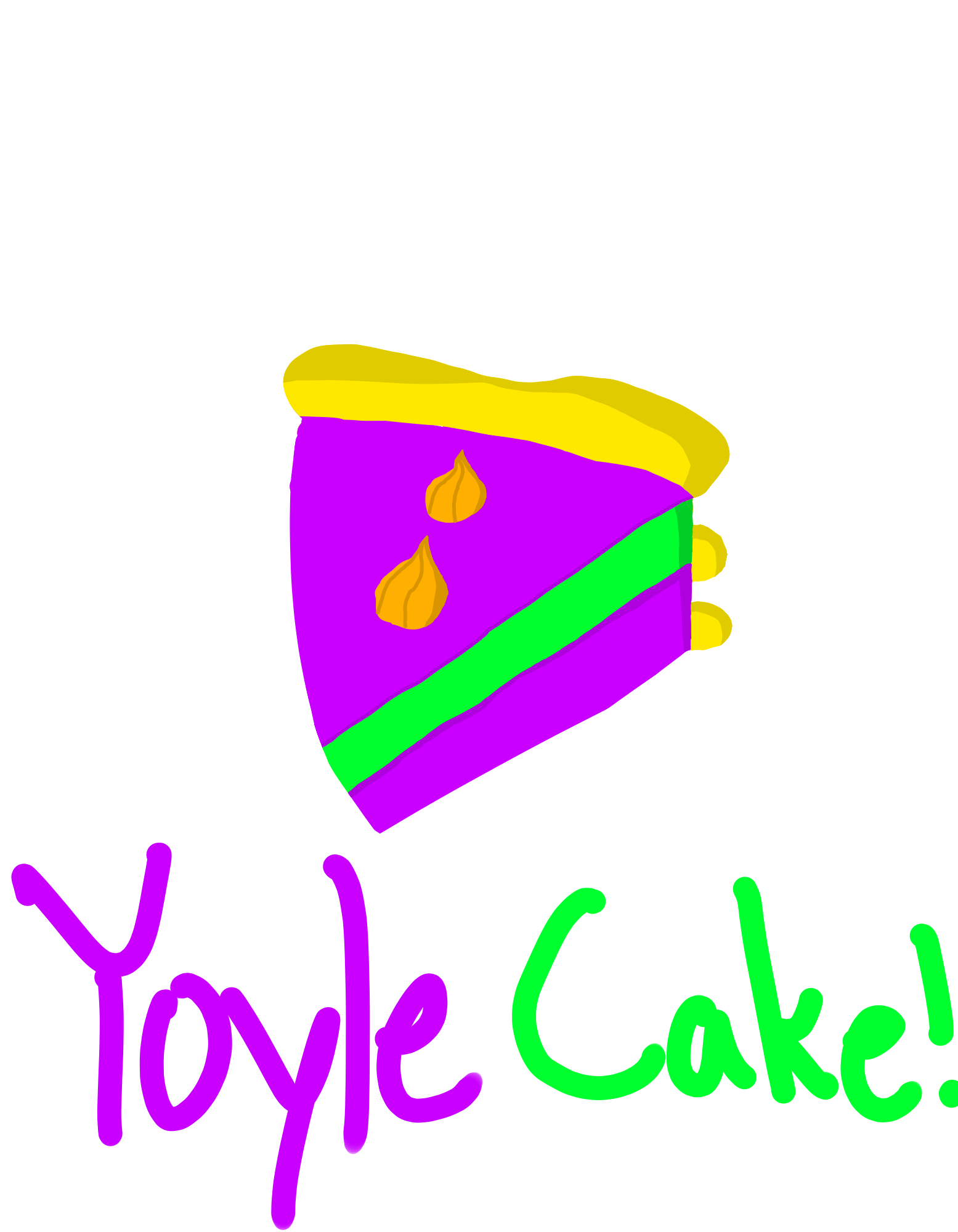 yoylecake SpudBae - 插图 ART street