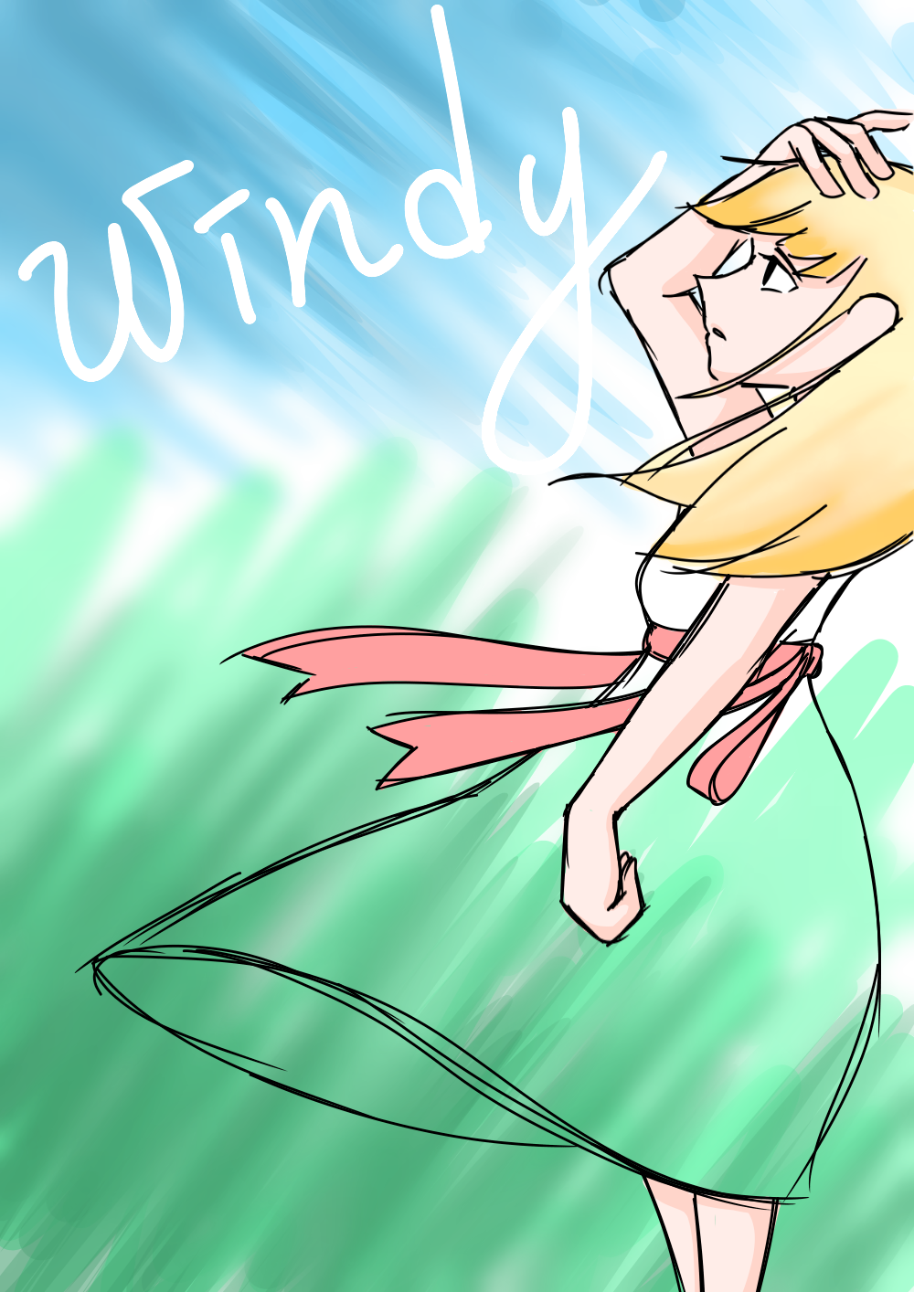 windy~~~ 彬彬 - Illustrations ART street