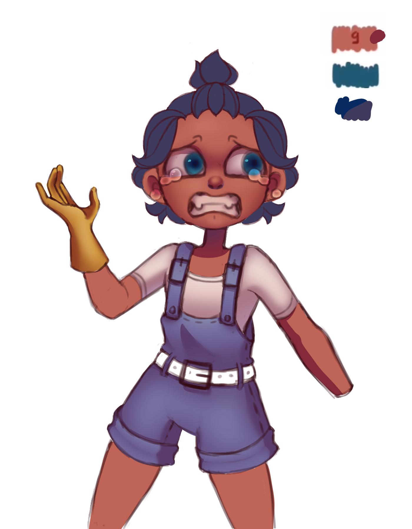 无题 Bad Cake - 插图 ART street