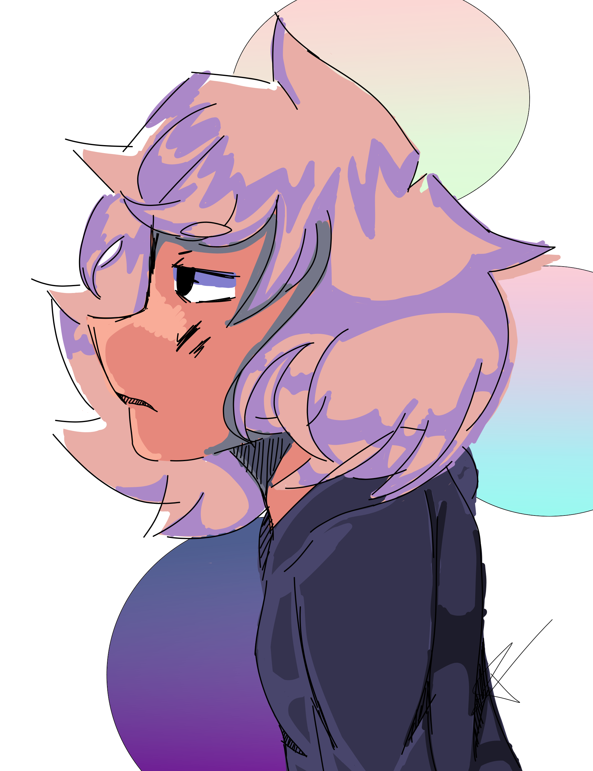 idk Poquet - 插图 ART street