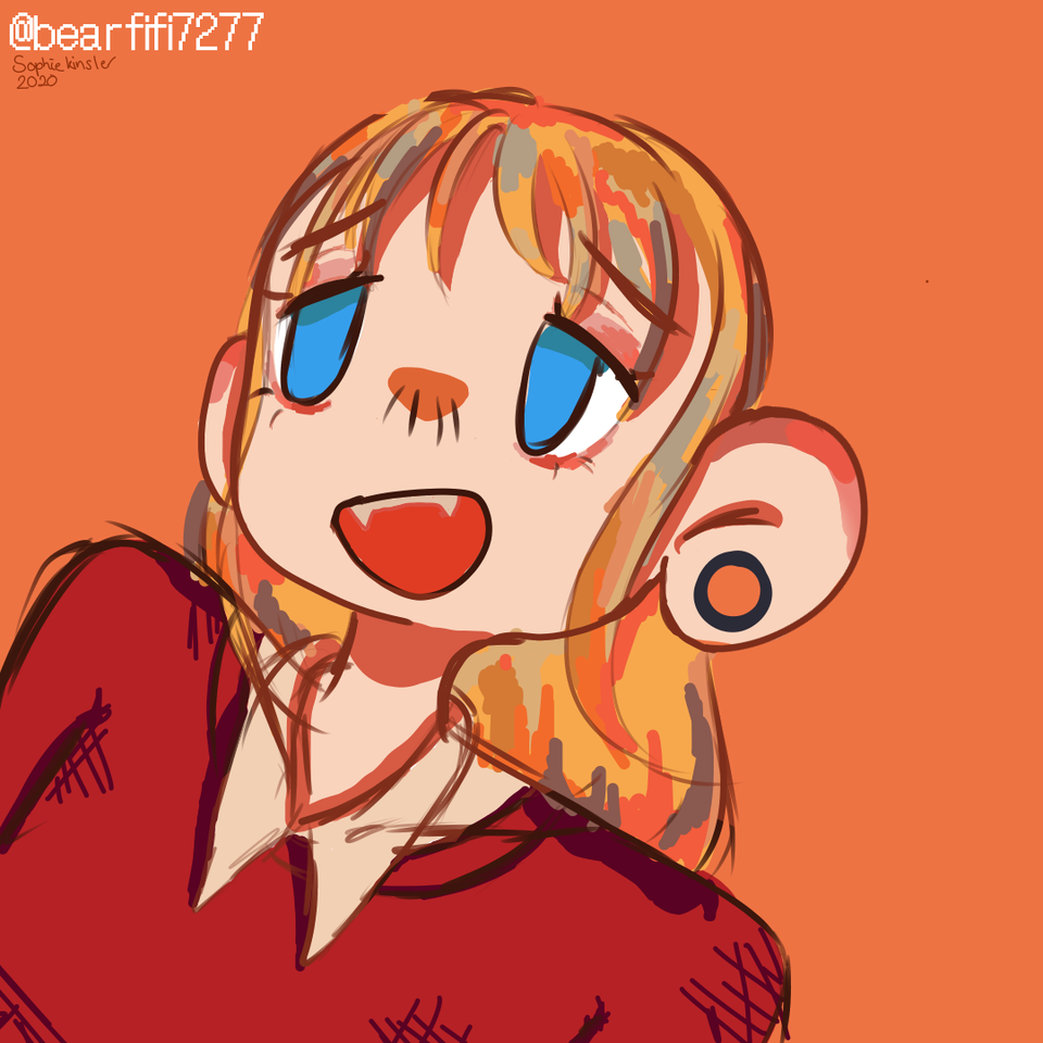 eehee sophiee - Illustrations ART street