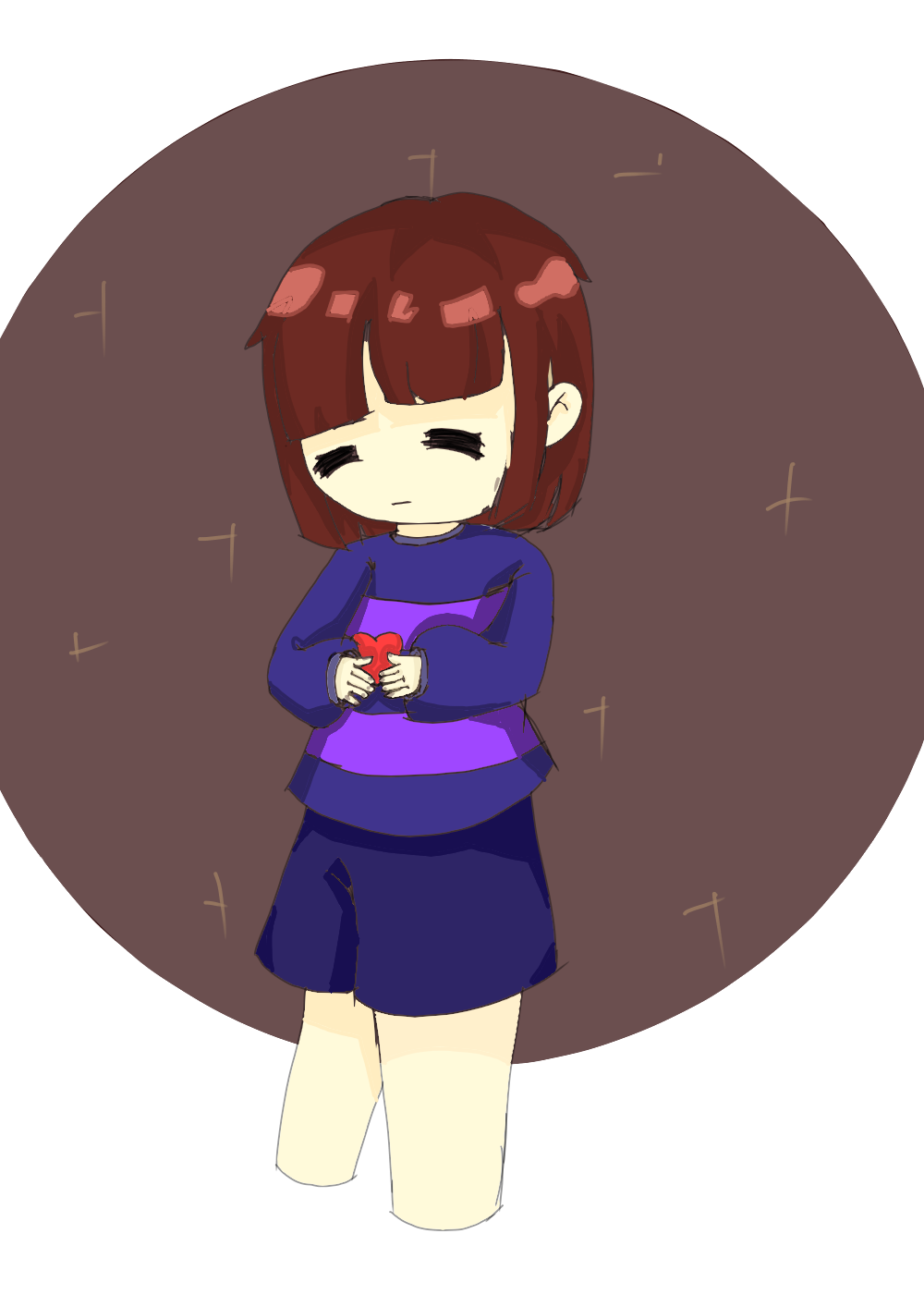 UT万岁≧ ≦ Ender Star - 插畫 ART street