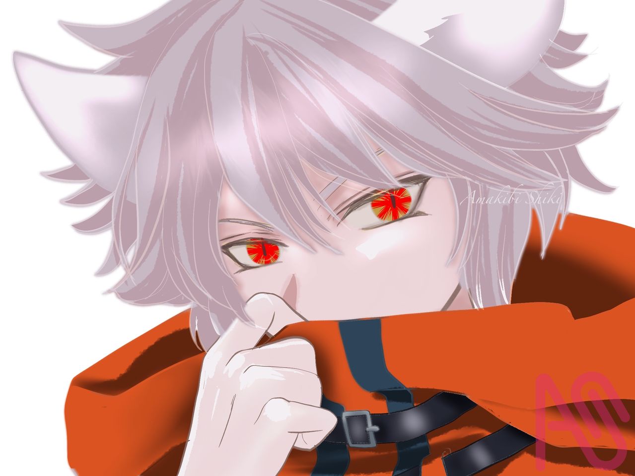 猫 äⓂ︎akibi - Illustrations ART street