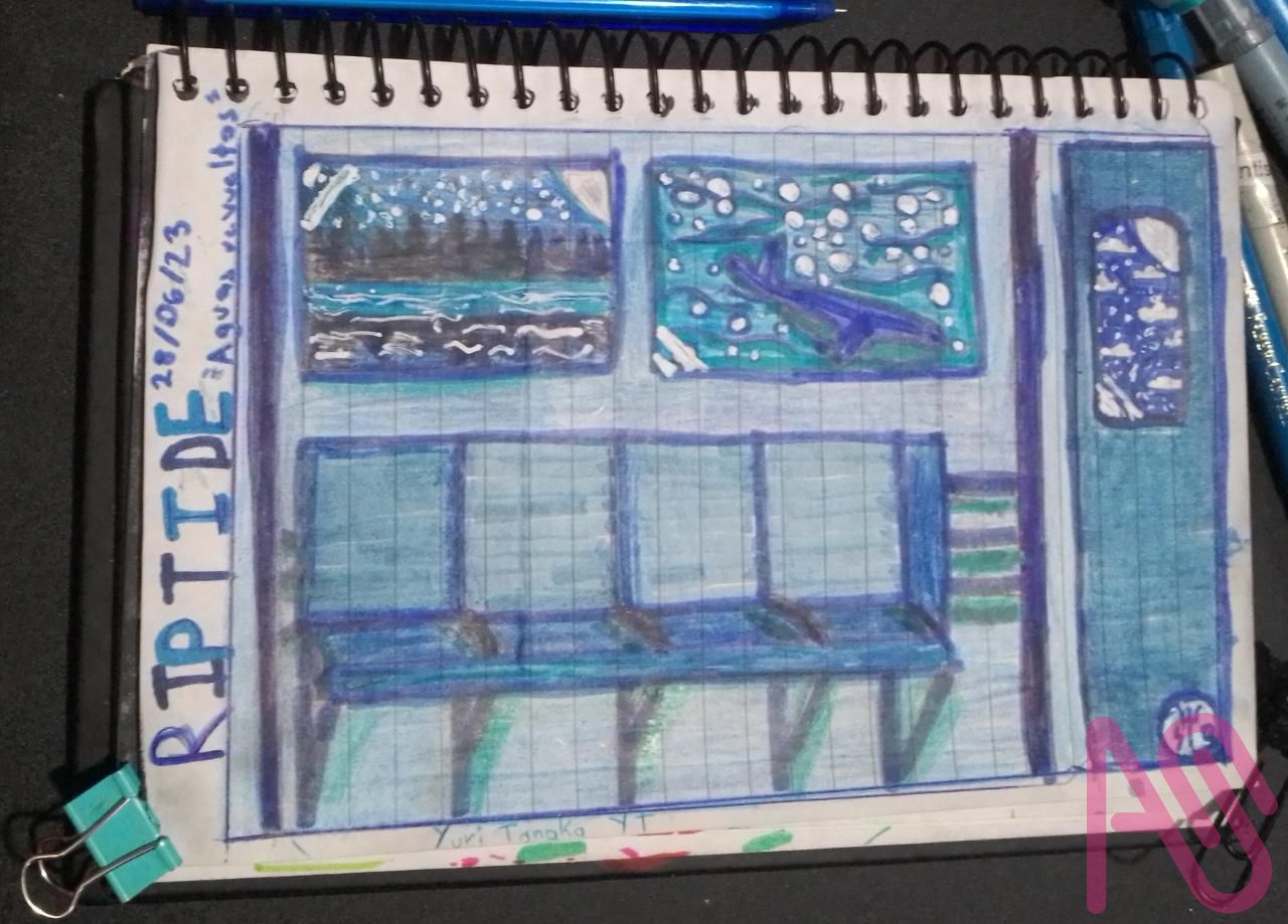 Riptide Hades el rey del inframundo - Illustrations ART street