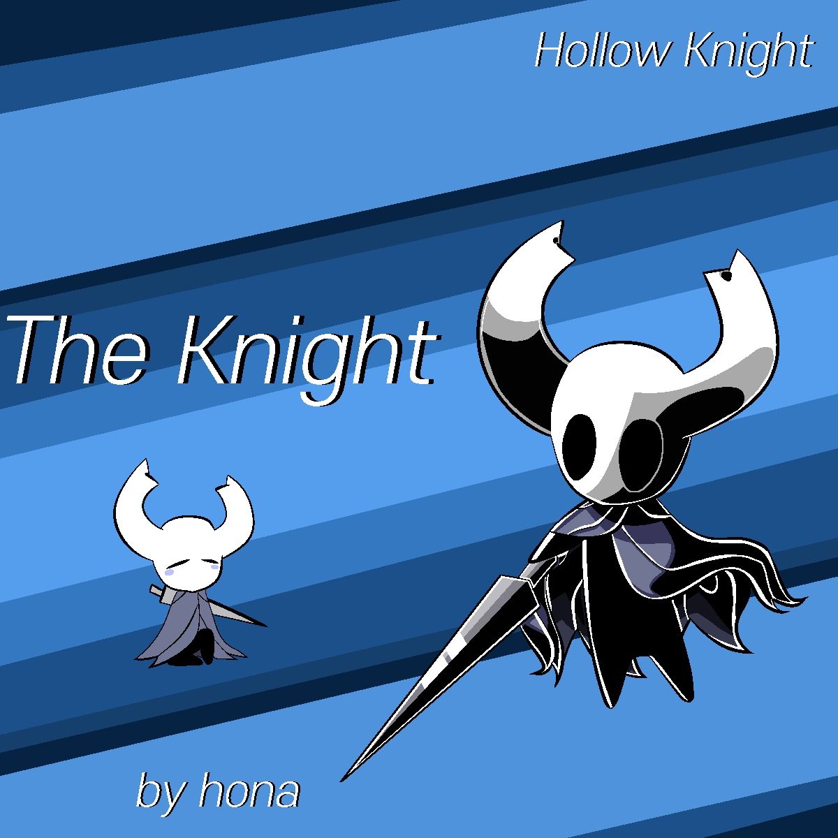 The knight hona호나 - Illustrations ART street