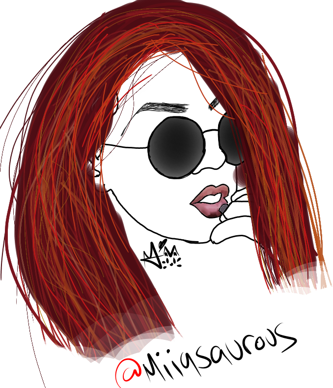 Miiasaurous :) lonelyavacado - Illustrations ART street