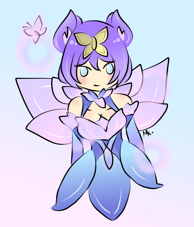 Mystic Lux matryoshkaplays - 插图 ART street