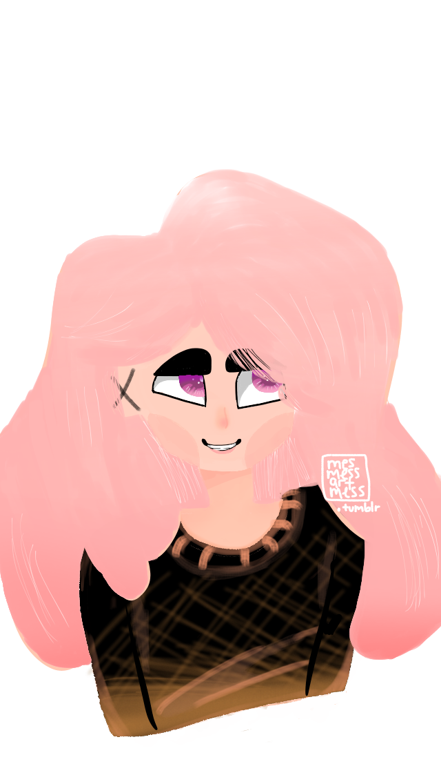 Pink Mess DancingMarshmallow - Illustrations ART street