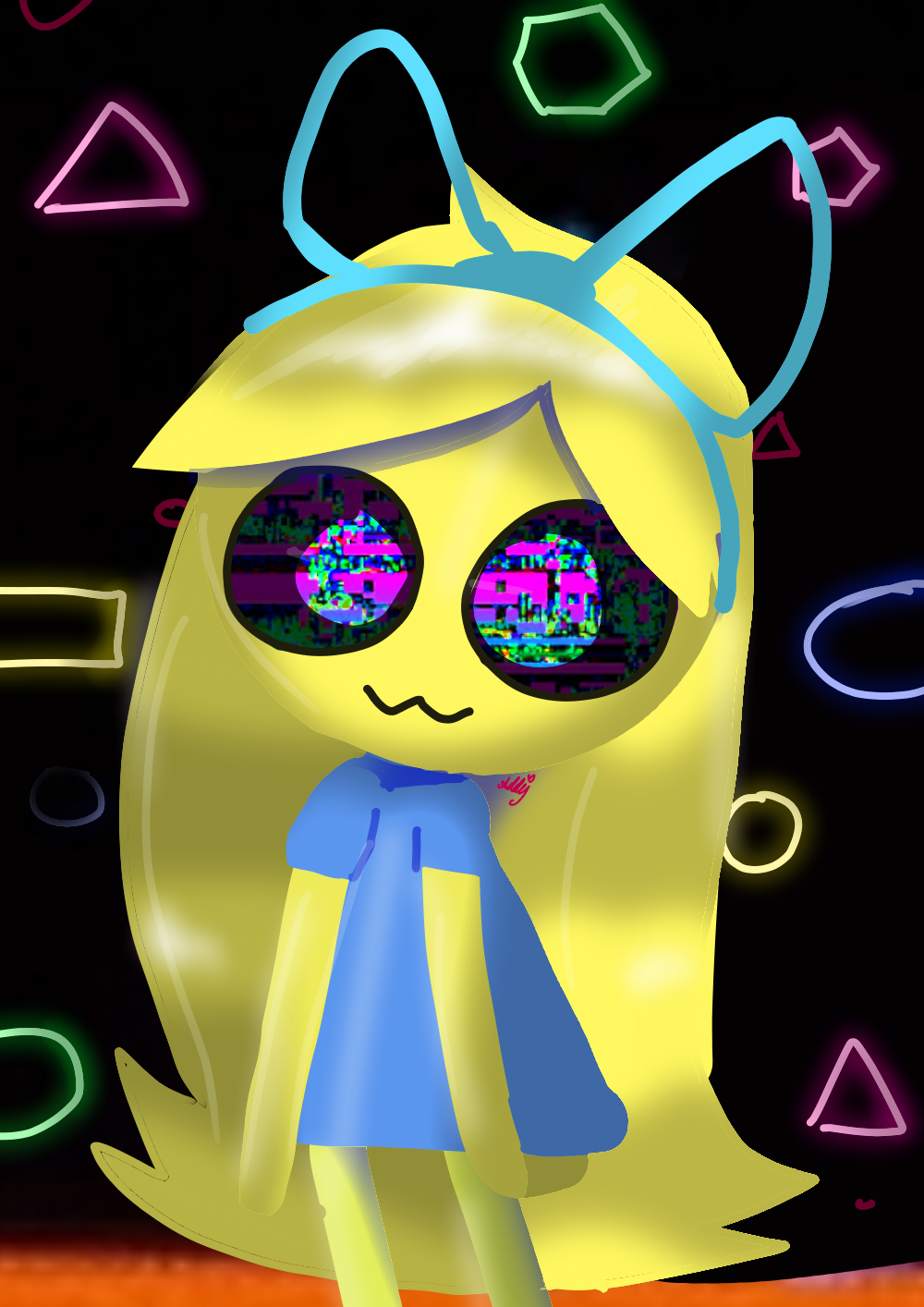 :3 Addy🌸 - Illustrations ART street