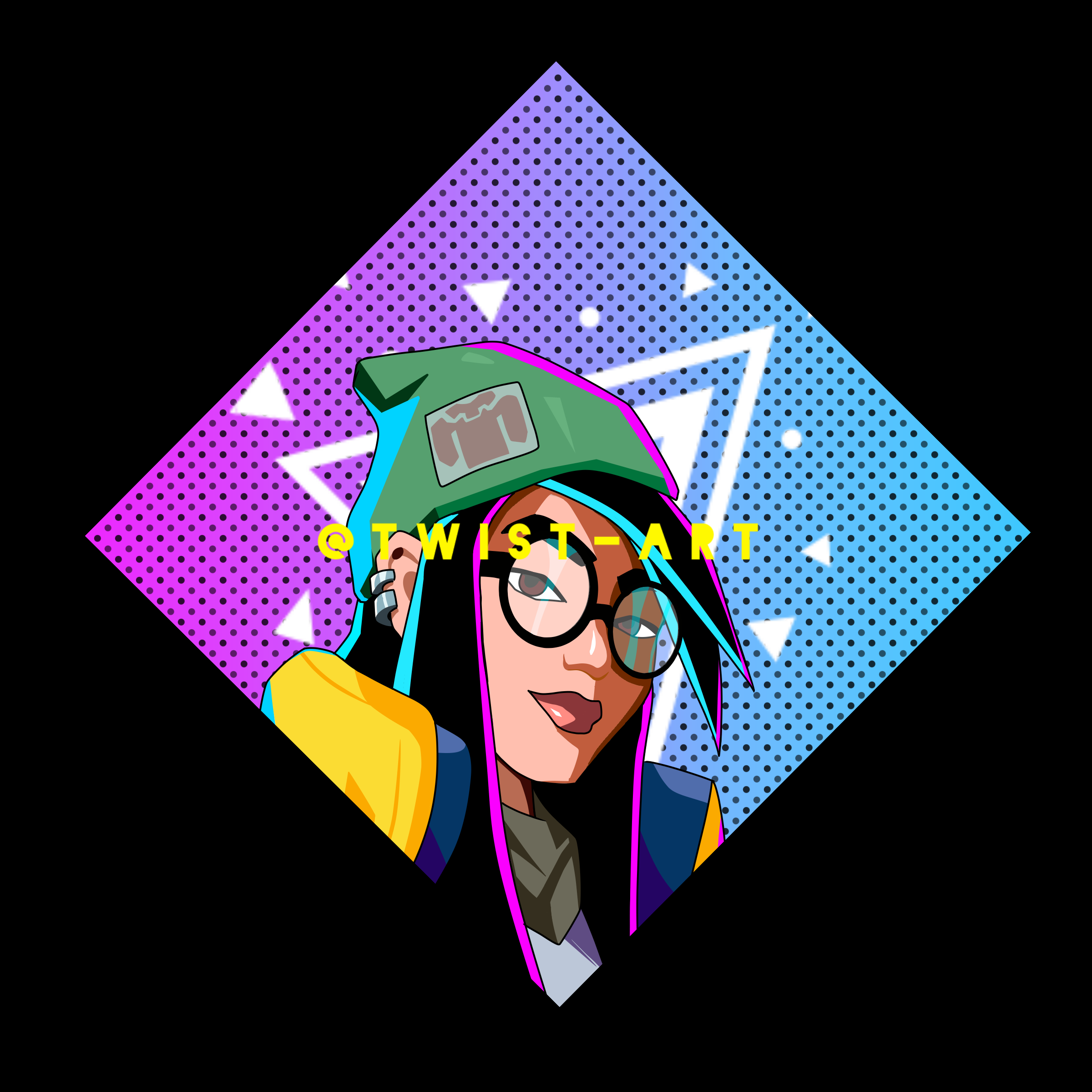 Killjoy logo just._.illustrator - Illustrations ART street