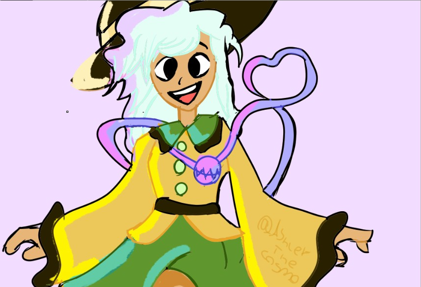 Ashley the Cosmo｜ART street