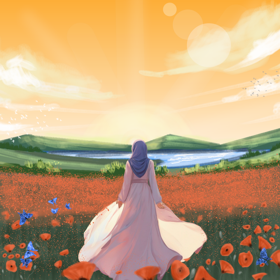 Poppy Dreams sweetsmile784 - Illustrations ART street