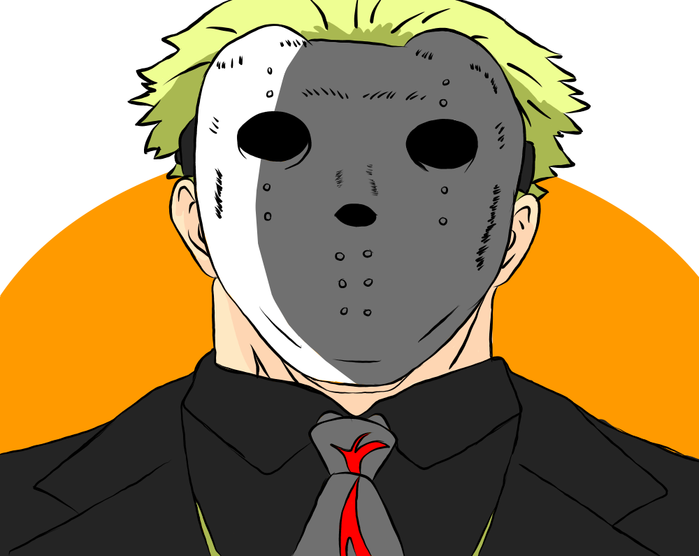 okesip👌 (jason TG S1) YoMiMo_Ghoul - Illustrations ART street