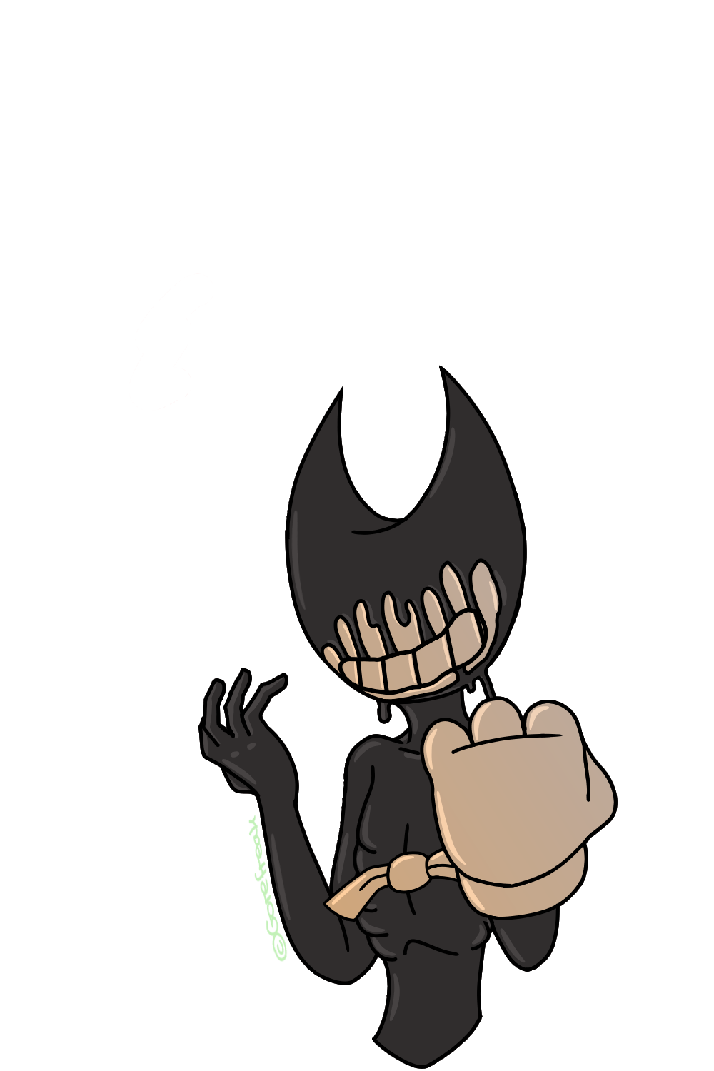 ink demon fanart (04/12/18) Inkdemonproductions - Illustrations ART street