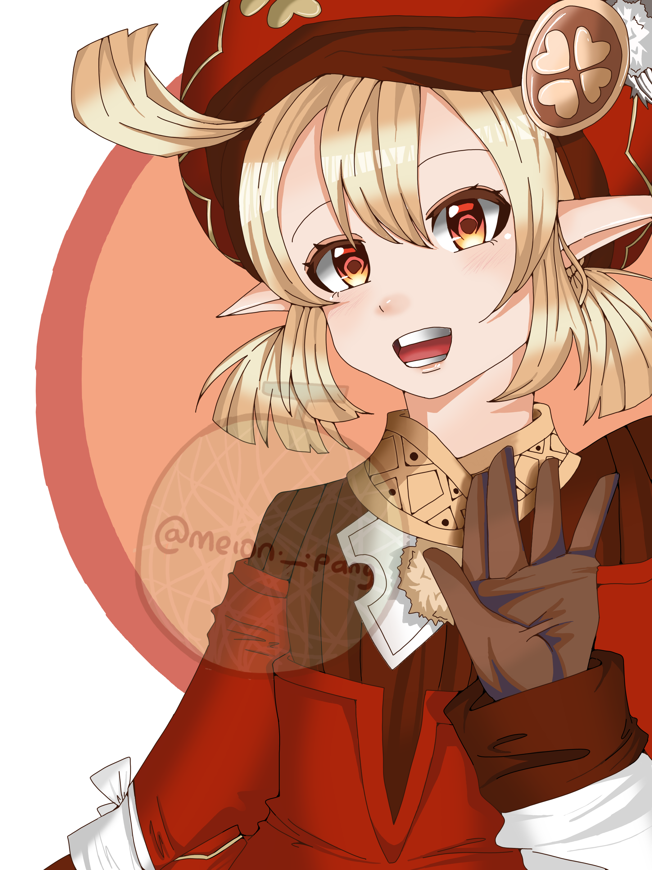 Klee bomb girl ^^ melonpang - Illustrations ART street