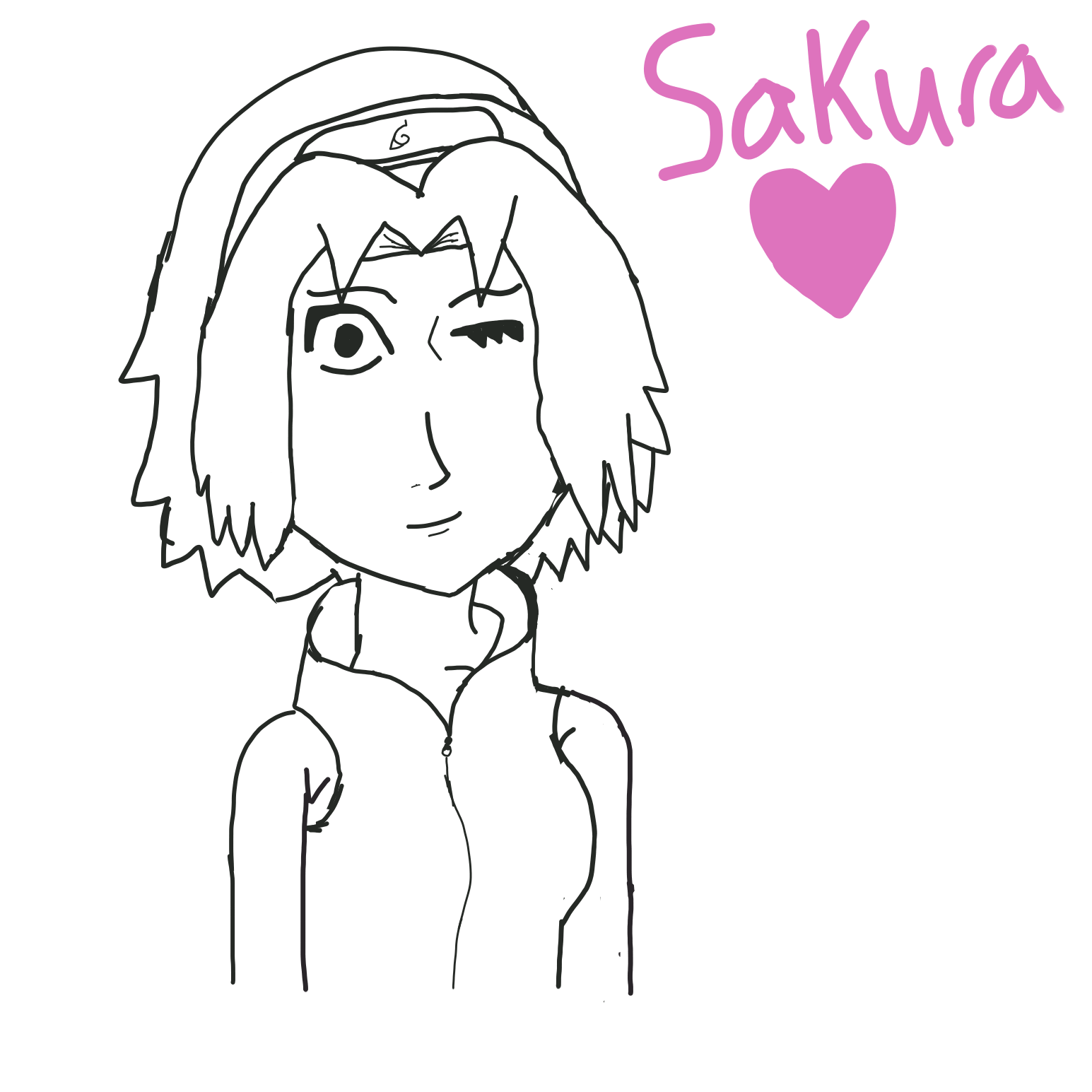 Sakura!!! Cat - Illustrations ART street