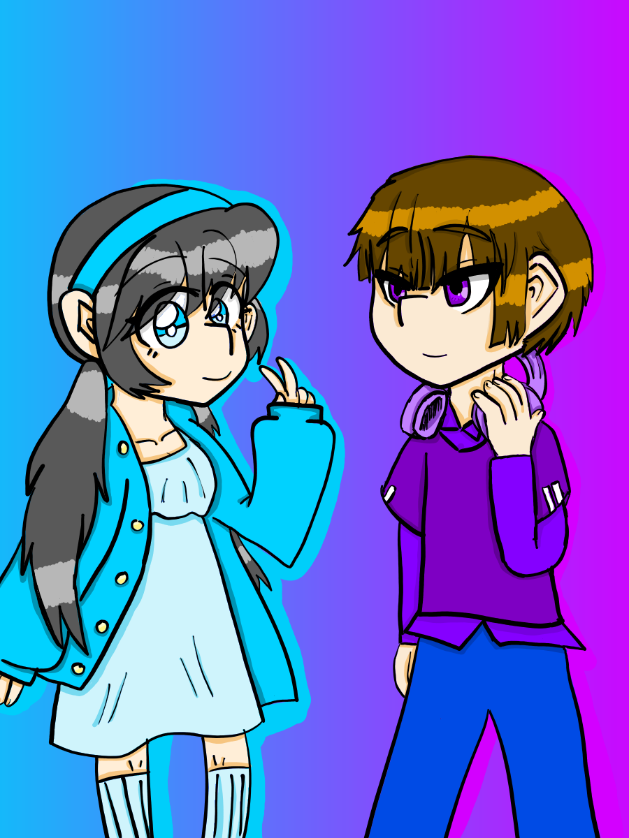 히니 & 태준 Hini - Illustrations ART street