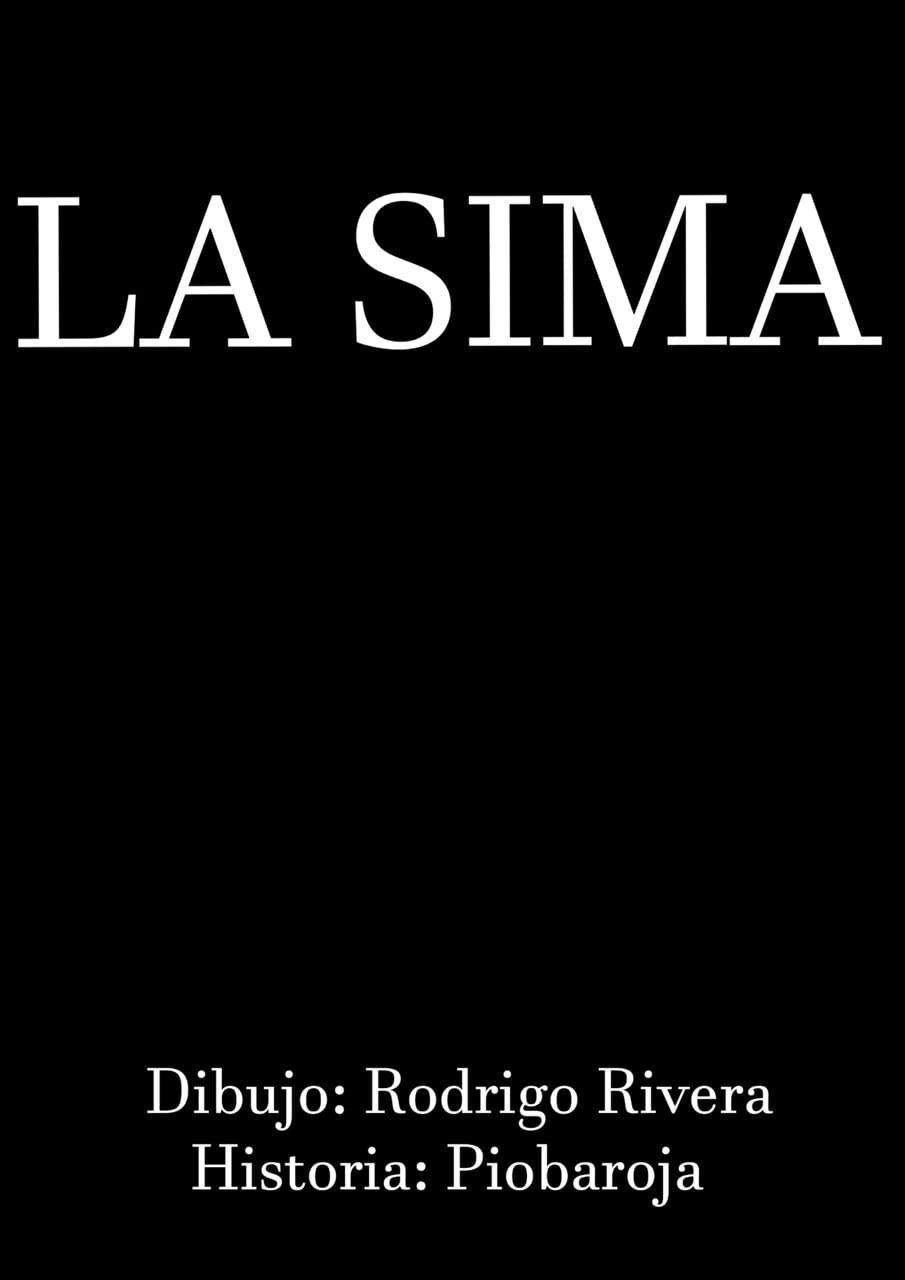 La sima - RodrigoRIveraR｜Comics - ART street