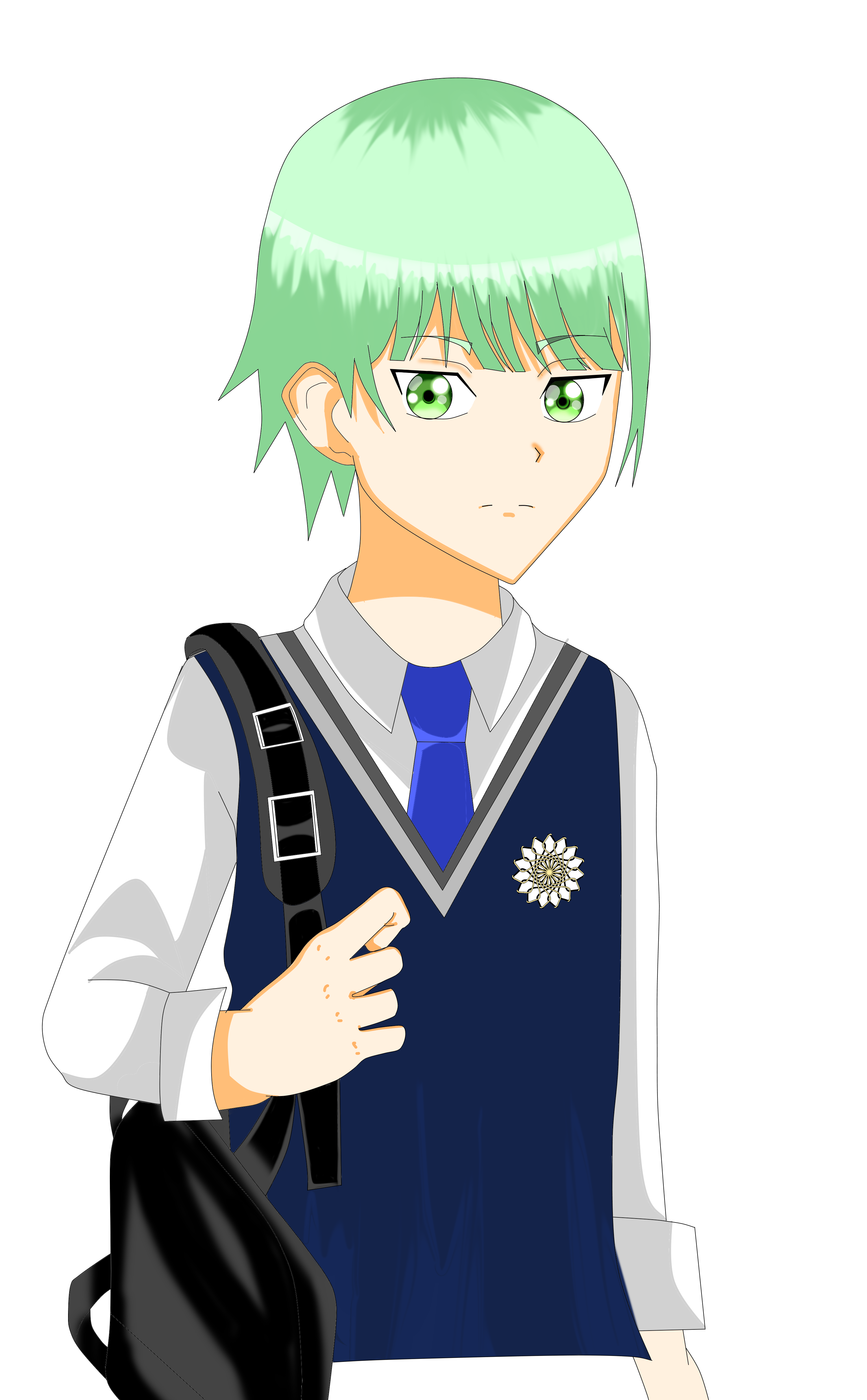 Dru Uriel - Illustrations ART street