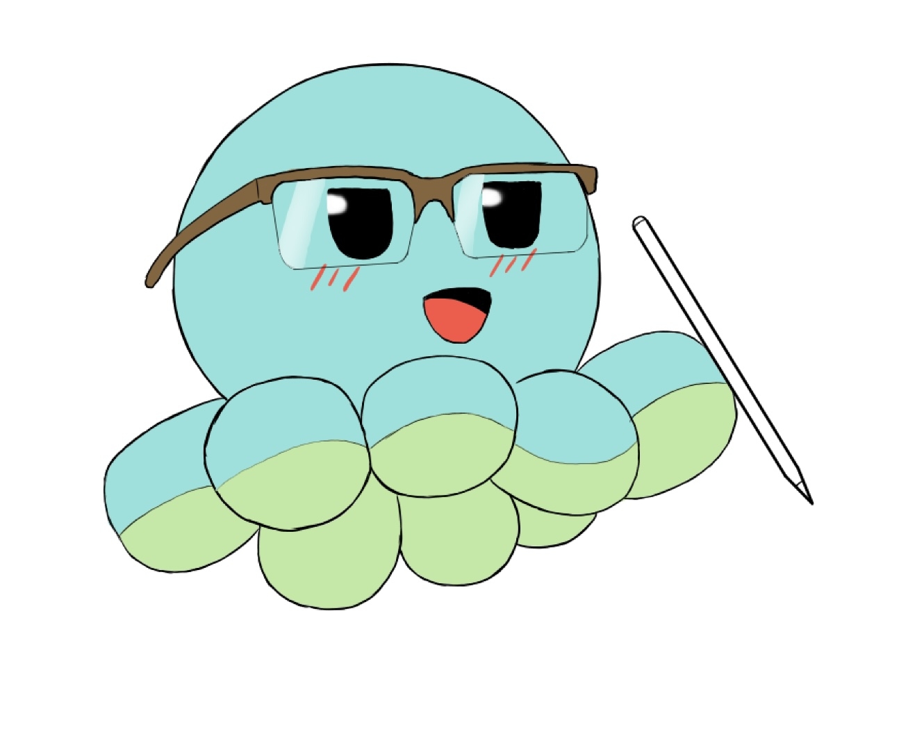 Octi Carlos Fernando - Illustrations ART street