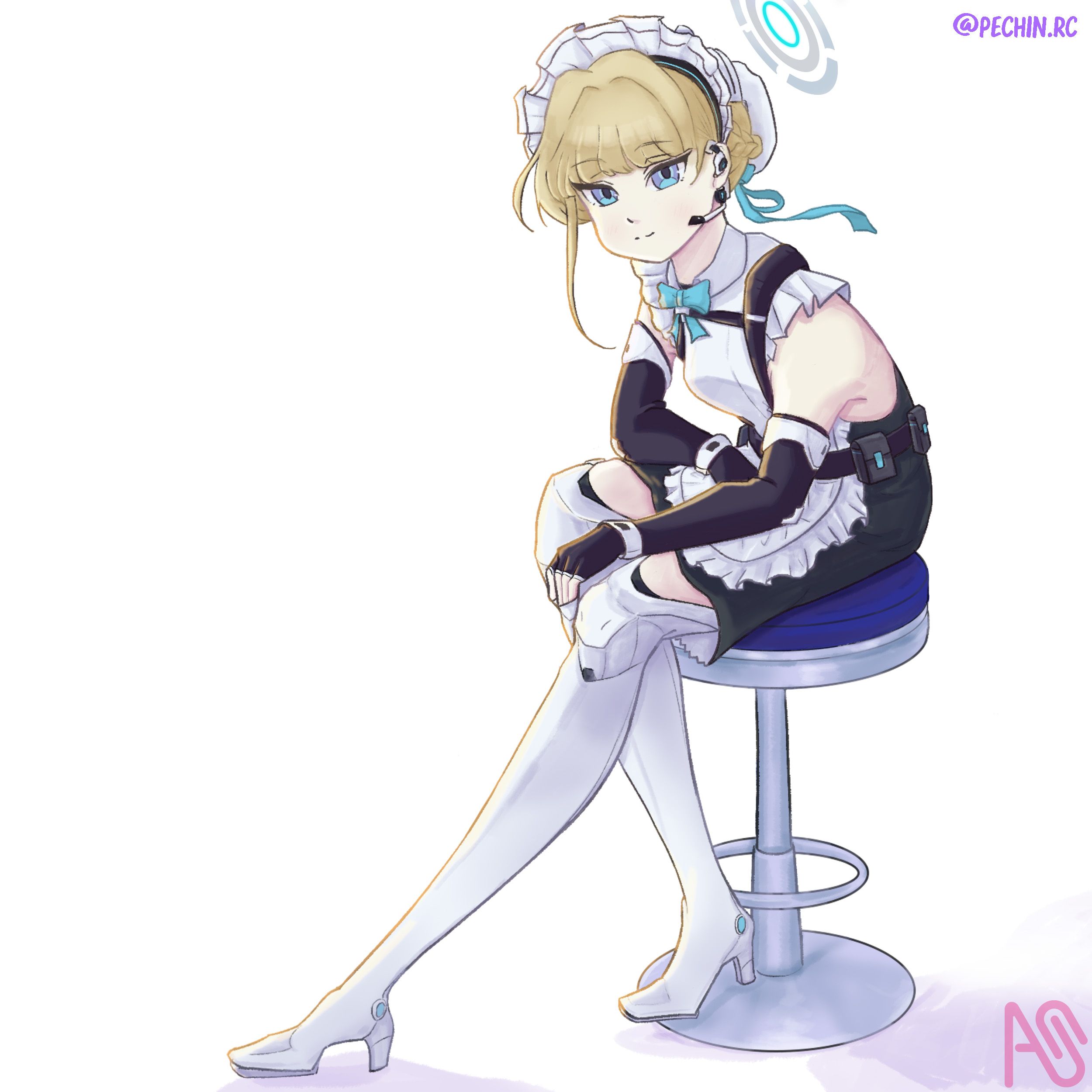 Asuma Toki pechin - Illustrations ART street