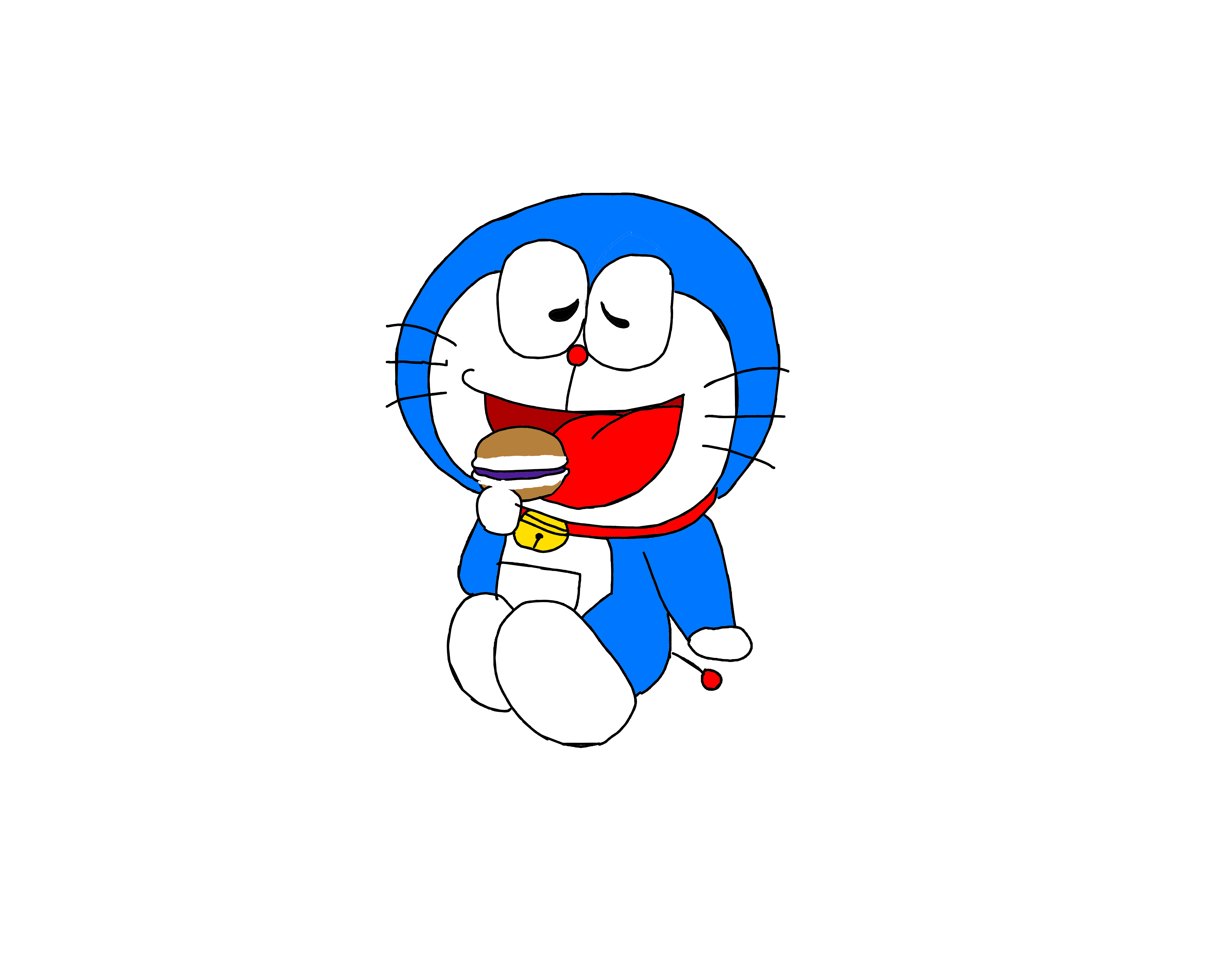 Untitled mi-ton - Illustrations ART street