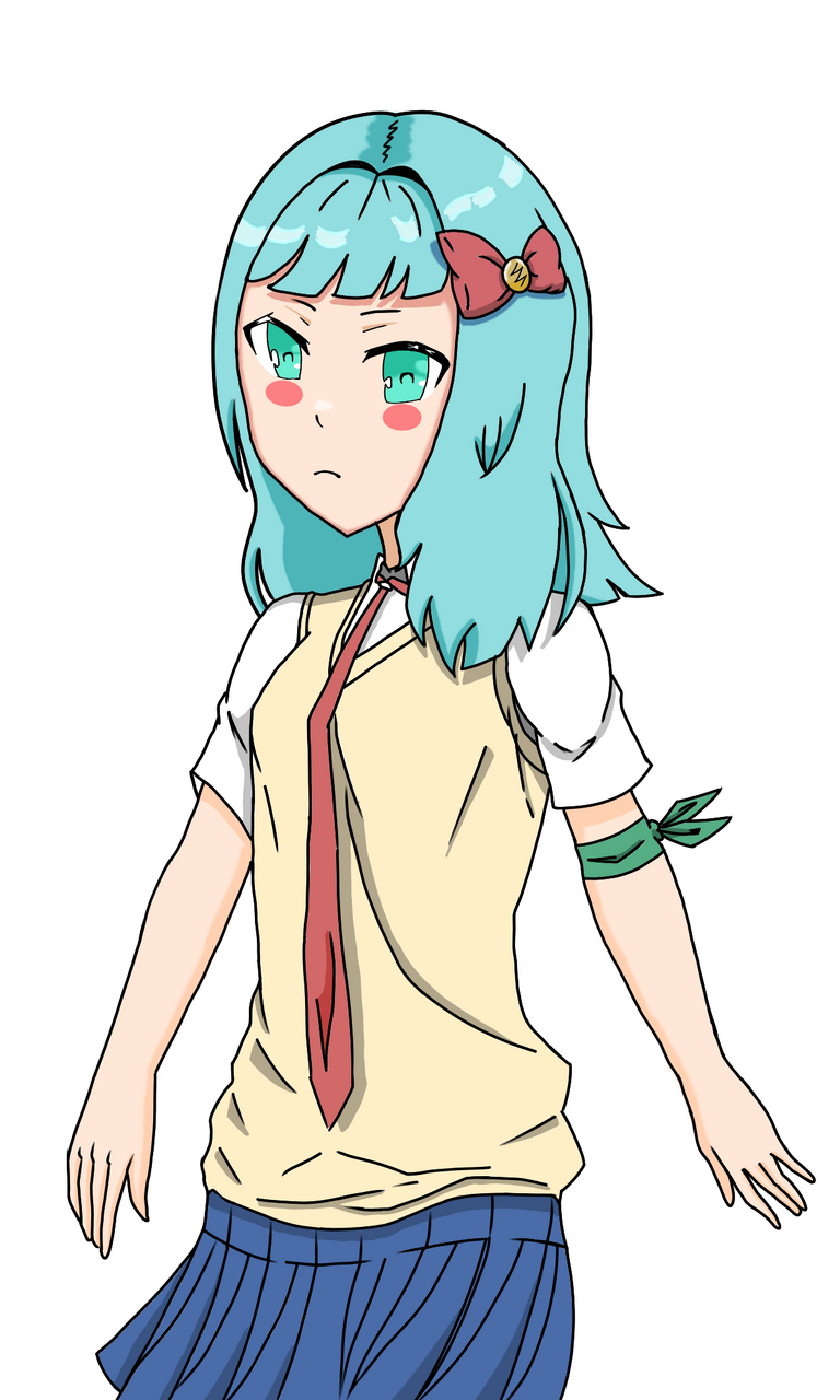 Asu-Kurajima DragonX - Illustrations ART street