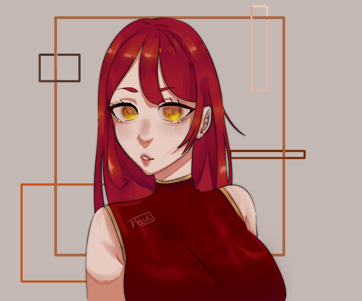 Untitled mmochii__ - Illustrations ART street