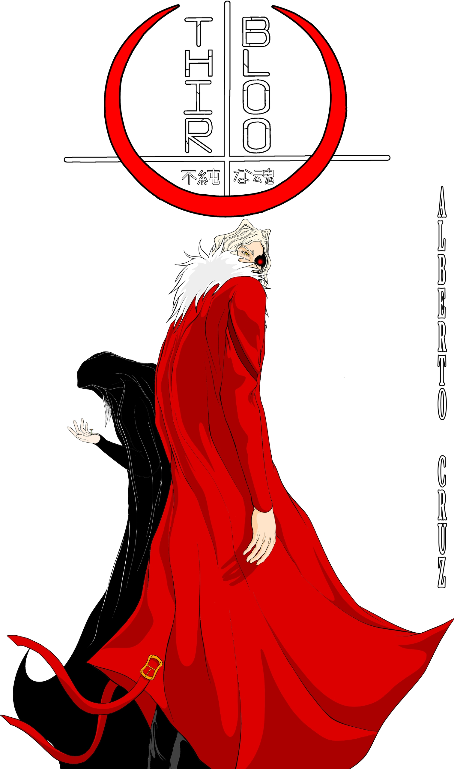 IMPURE SOULS Third Blood | MANGA Plus Creators by SHUEISHA