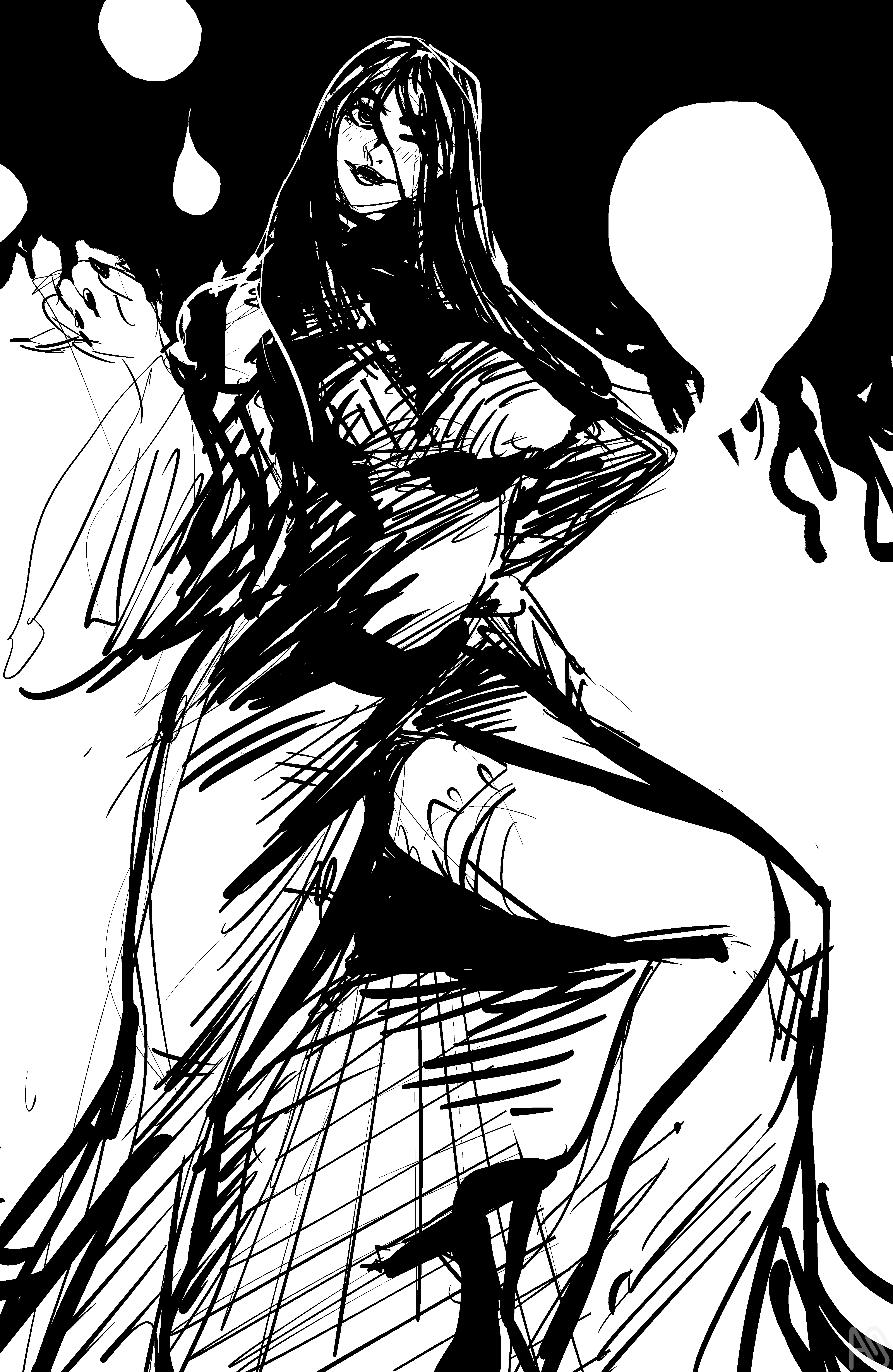 Vampyric Utsukushi Phantasia - Illustrations ART street