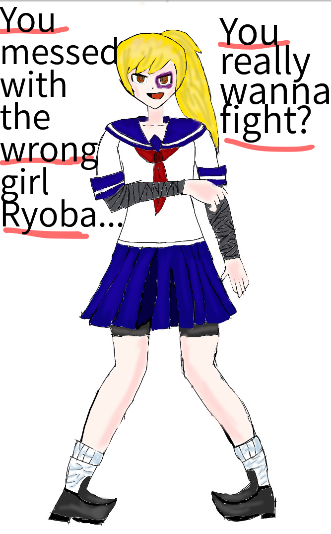 Oyoro Shidesu (I am proud af) YourCupcake - Illustrations ART street