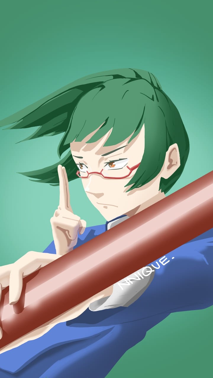 Maki Nanii - Illustrations ART street