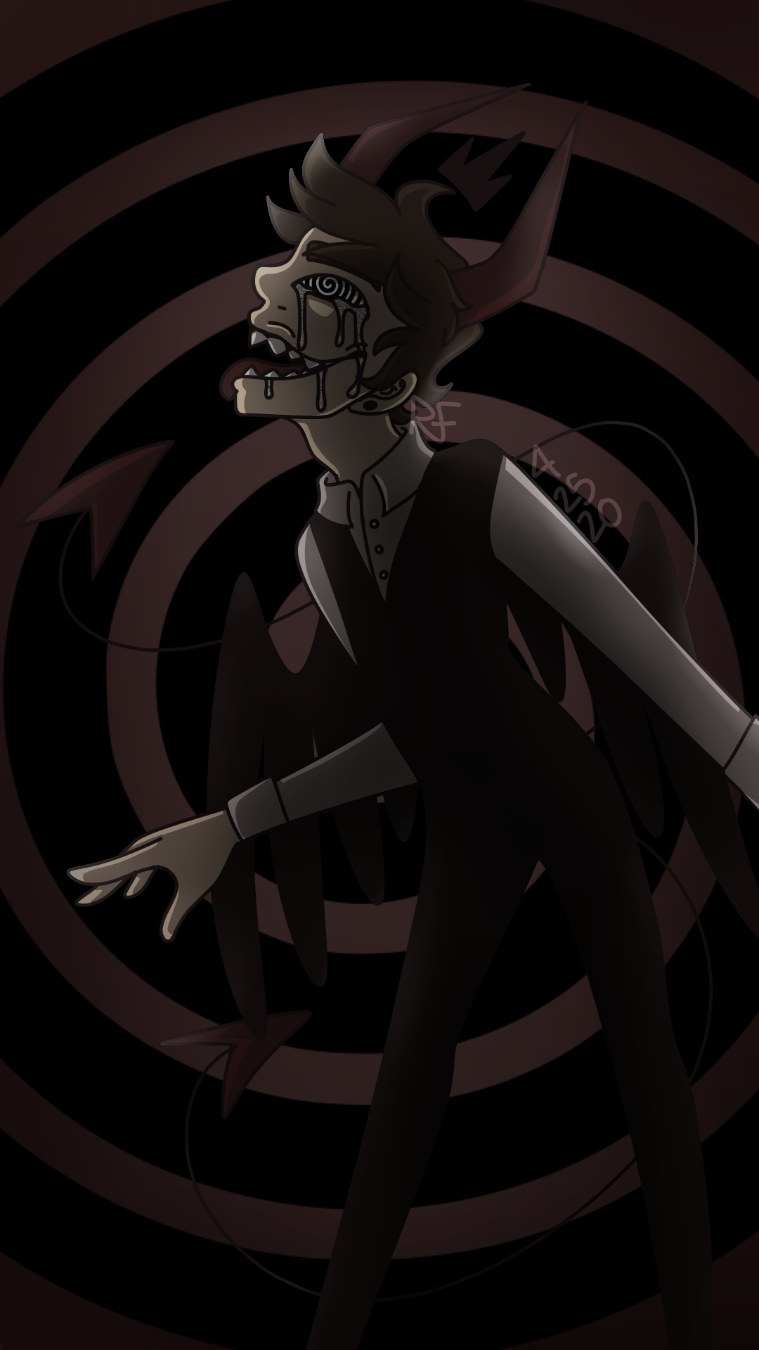 distortionist vox - Illustrations ART street