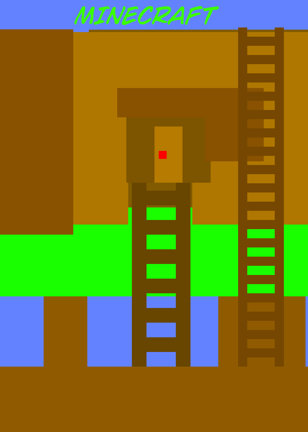 MINECRAFT EL GATO PIXÉL - 插图 ART street