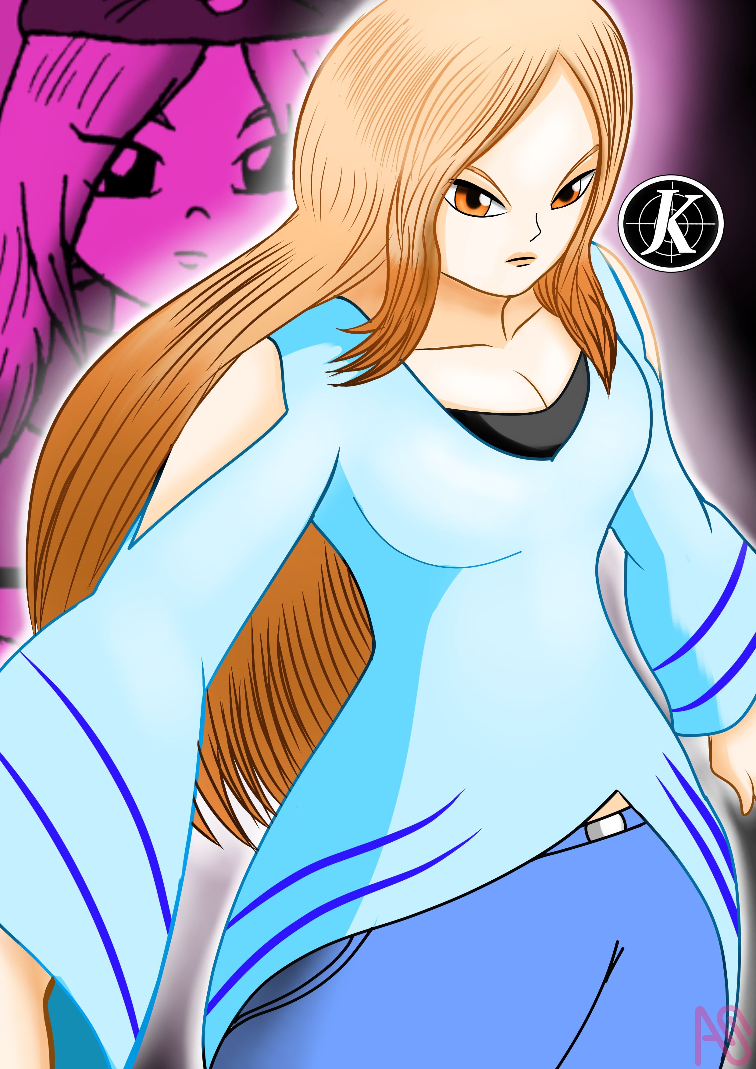 LISA RUTHERFORD ILUSTRACIÓN ESPECIAL 2024 @KAISERJAIME - Illustrations ...