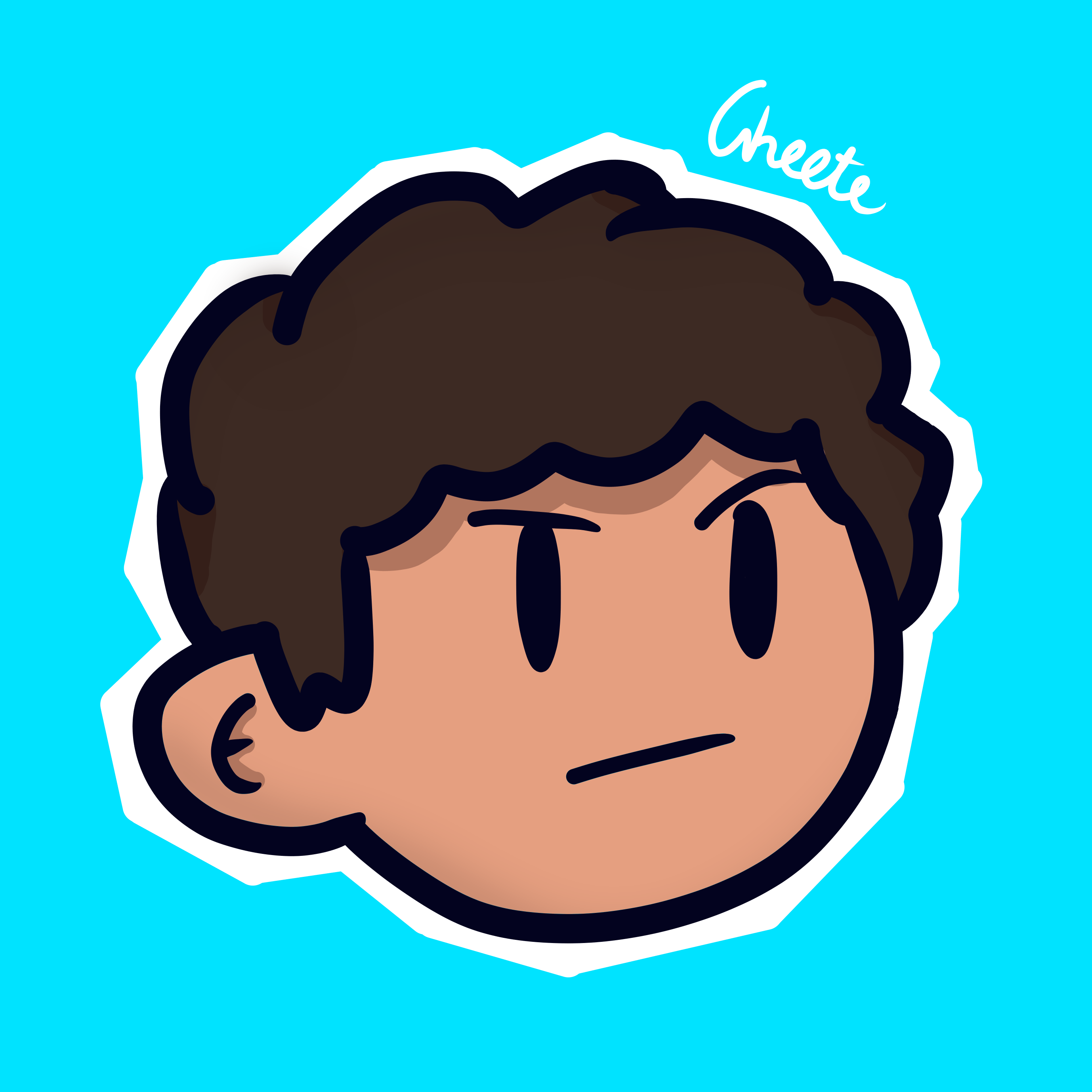 Art Giveaway - DDAnimal Cheete - 插图 ART street