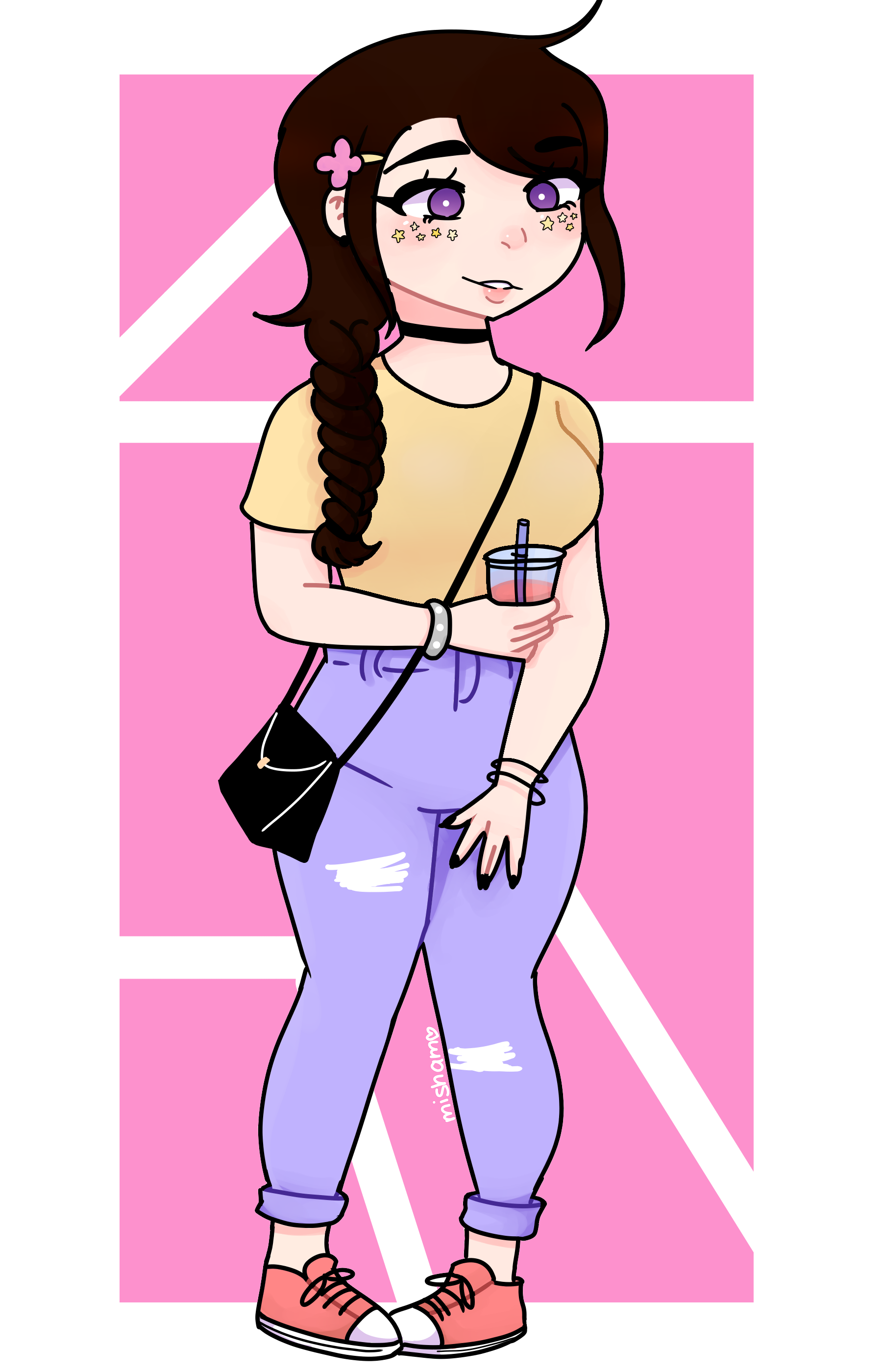 🌸Marsy🌸 Mishamo - Illustrations ART street