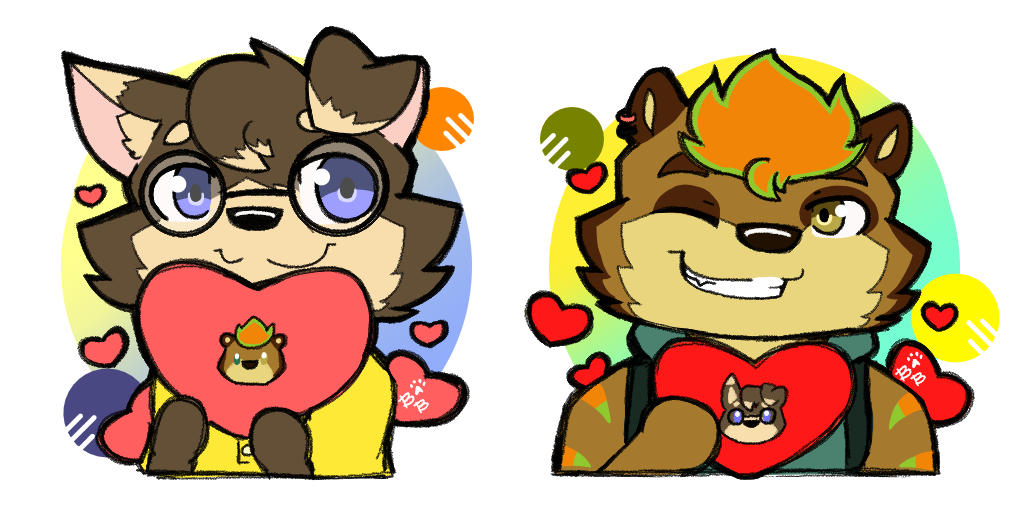 Victor & Rye: Two Hearts, Two Years Bryan-Baxter - 插图 ART street