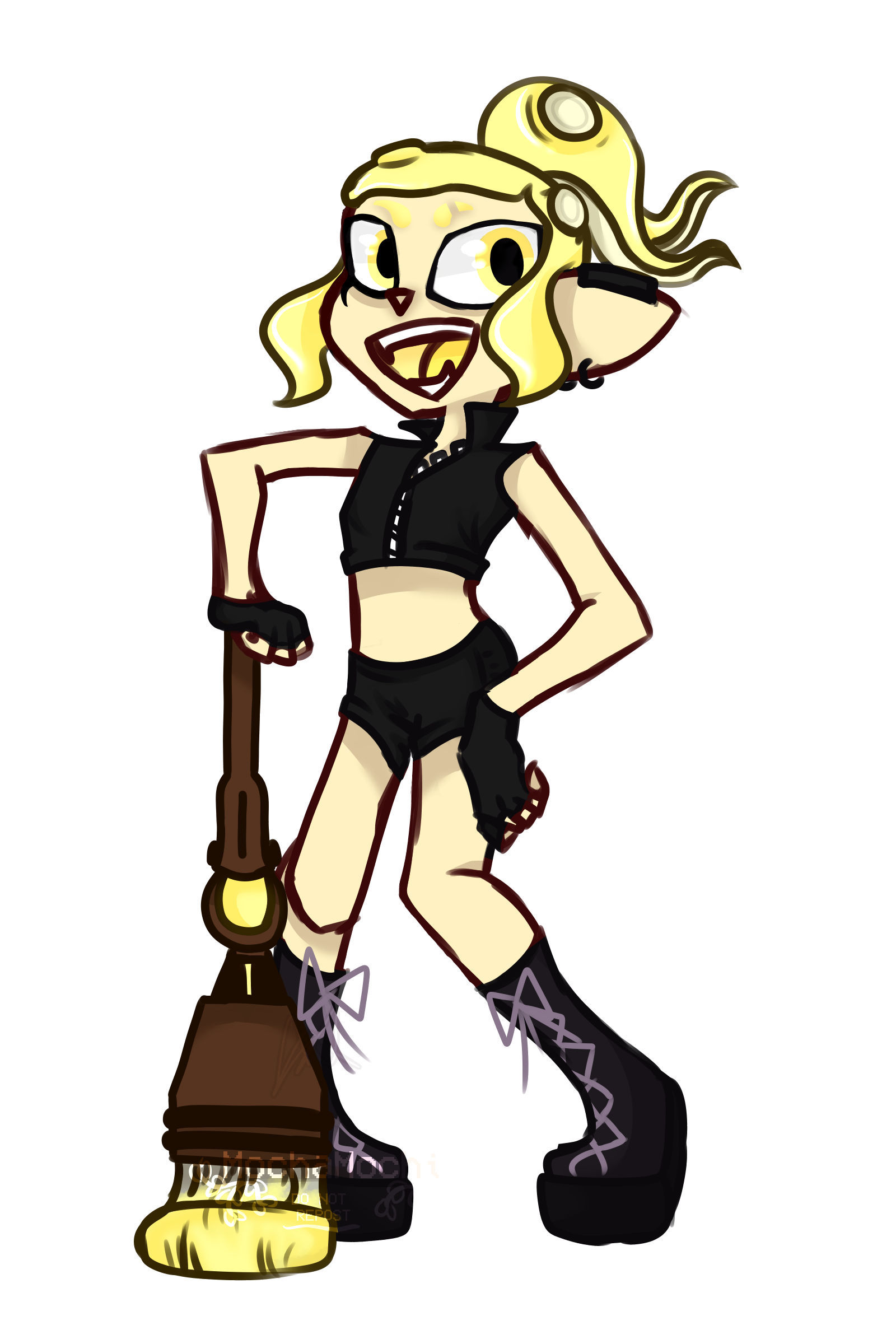 Eeli Ash3rrrr - Illustrations ART street