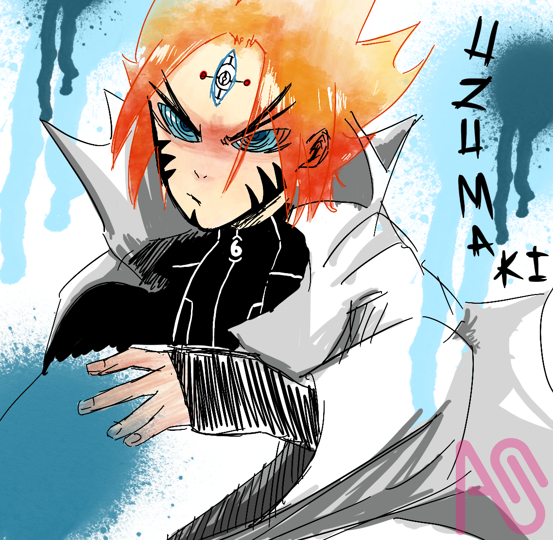 Naruto SAKANA - 插畫 ART street