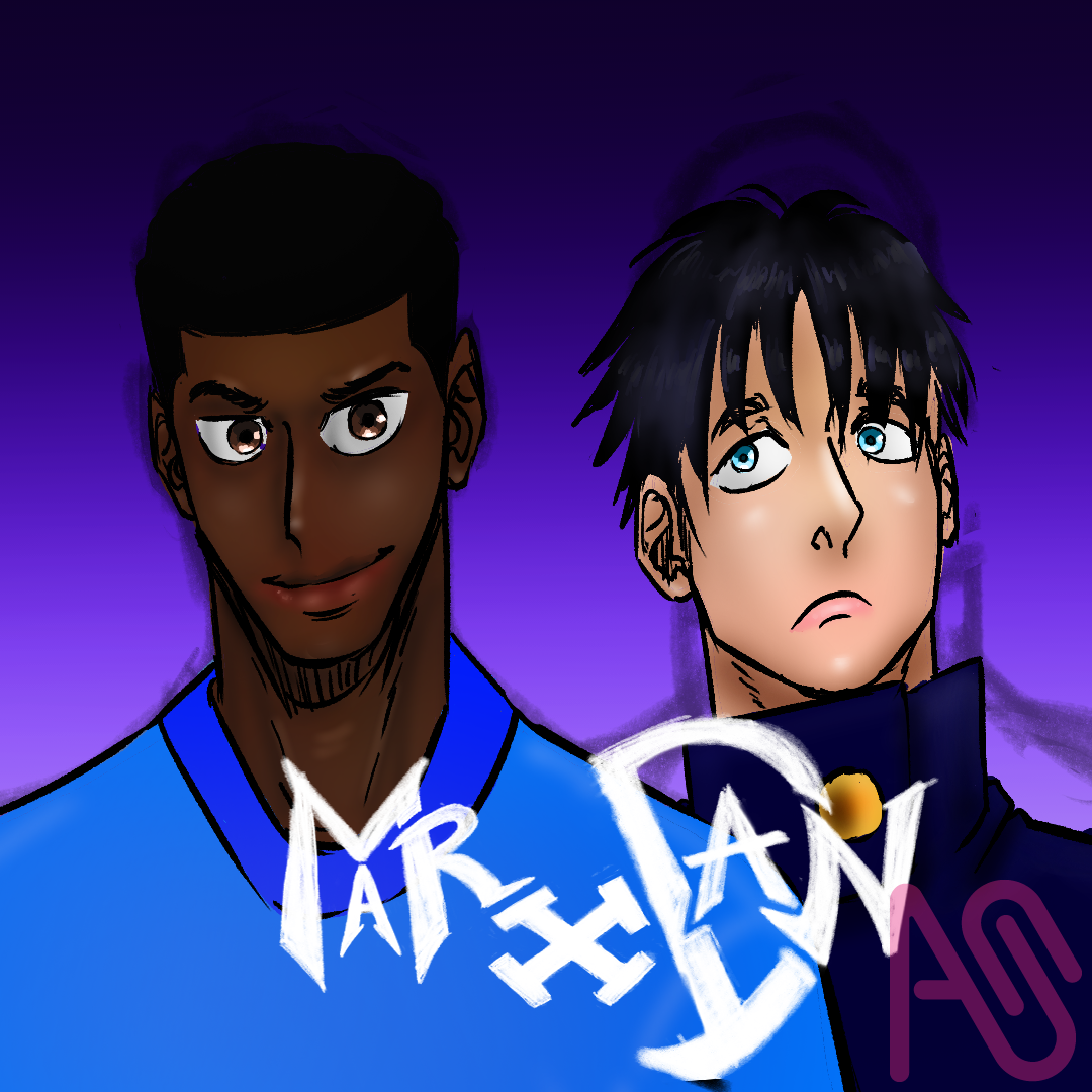 MARVIN X DAN MVTK_art - Illustrations ART street