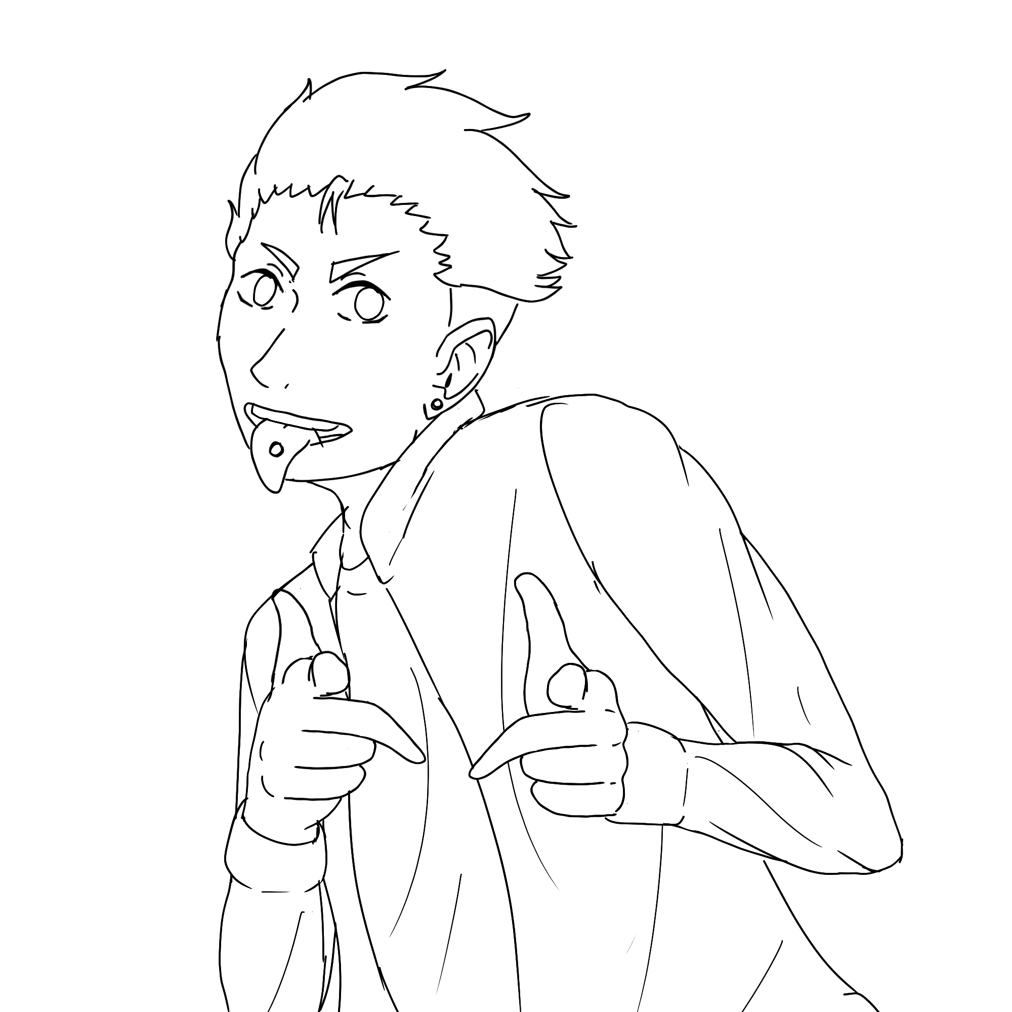 terushima wip starlitdun - Illustrations ART street