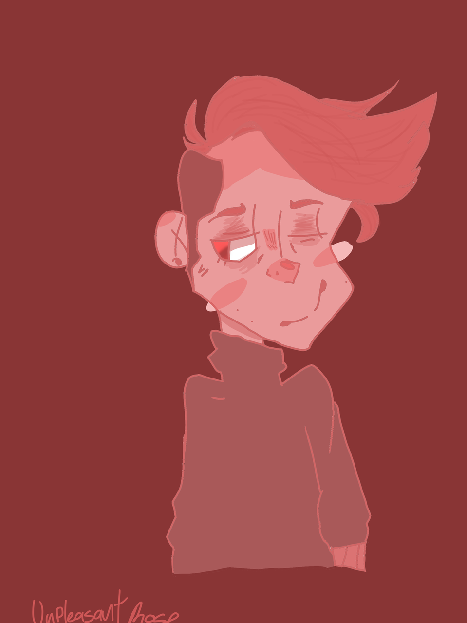 Matt Watson? From Supermega? frickfelix - Illustrations ART street