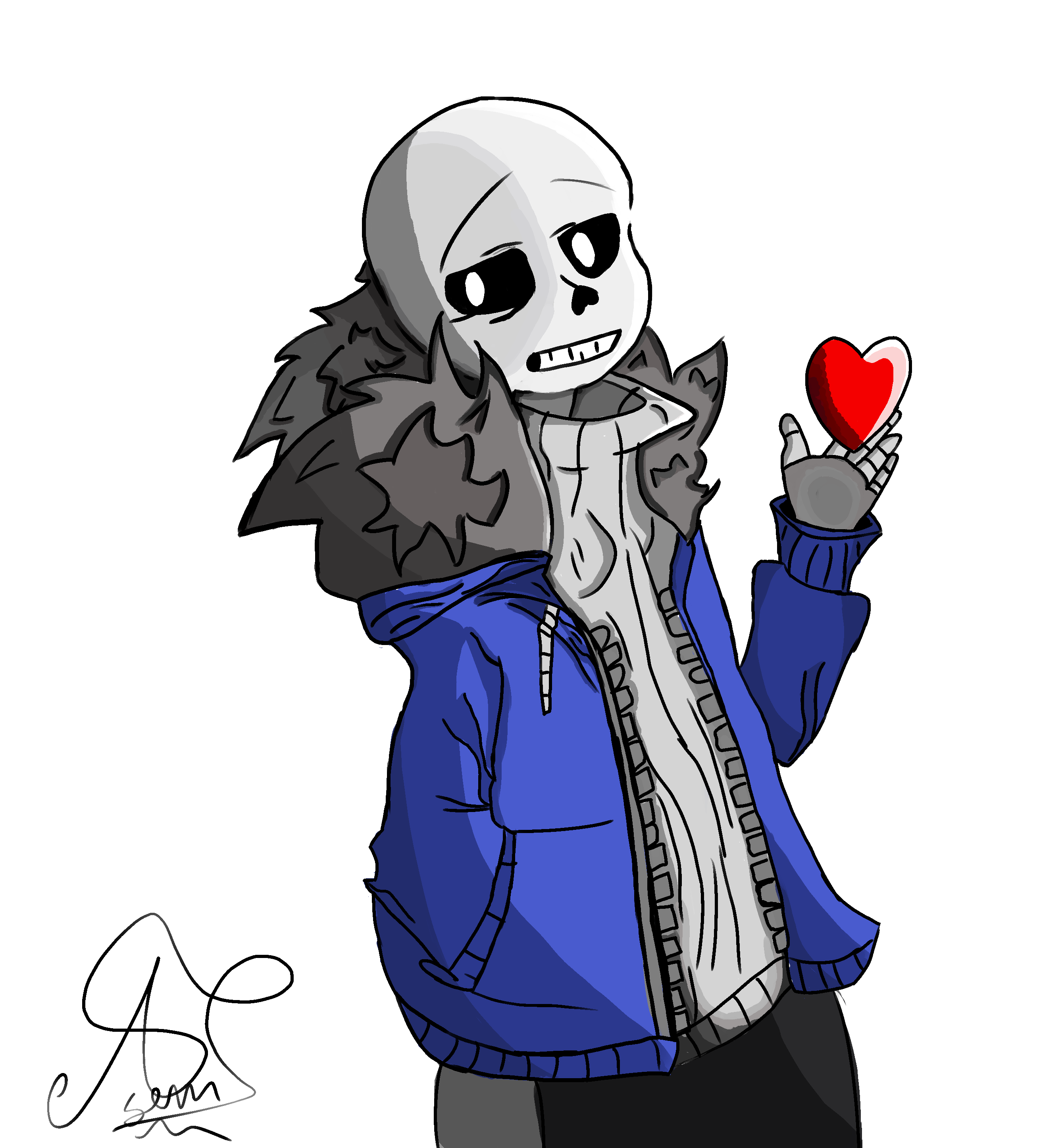 comic Sans ️ soul ITS DAX - 插图 ART street