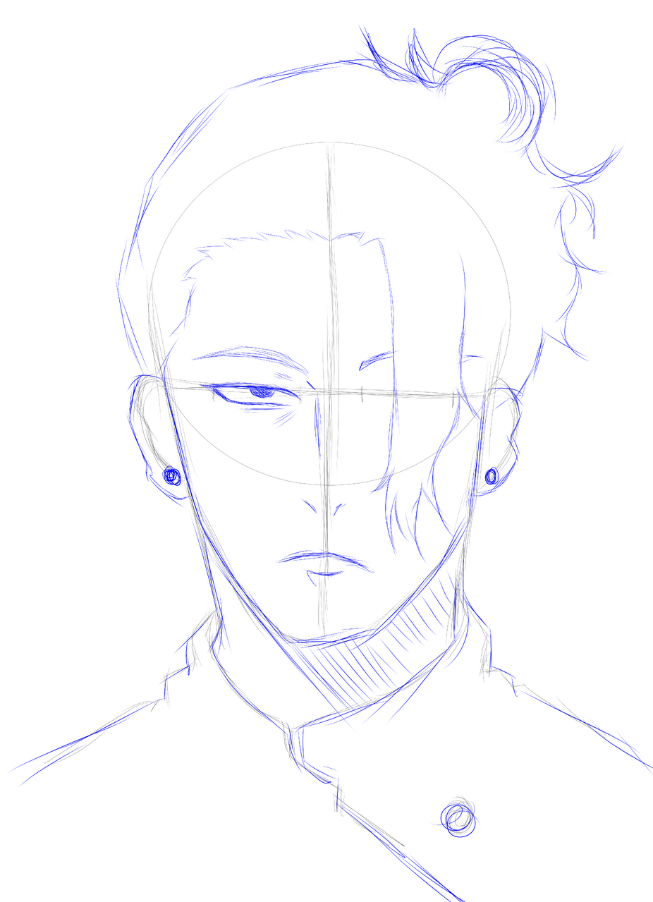 geto halfdisappear - Illustrations ART street