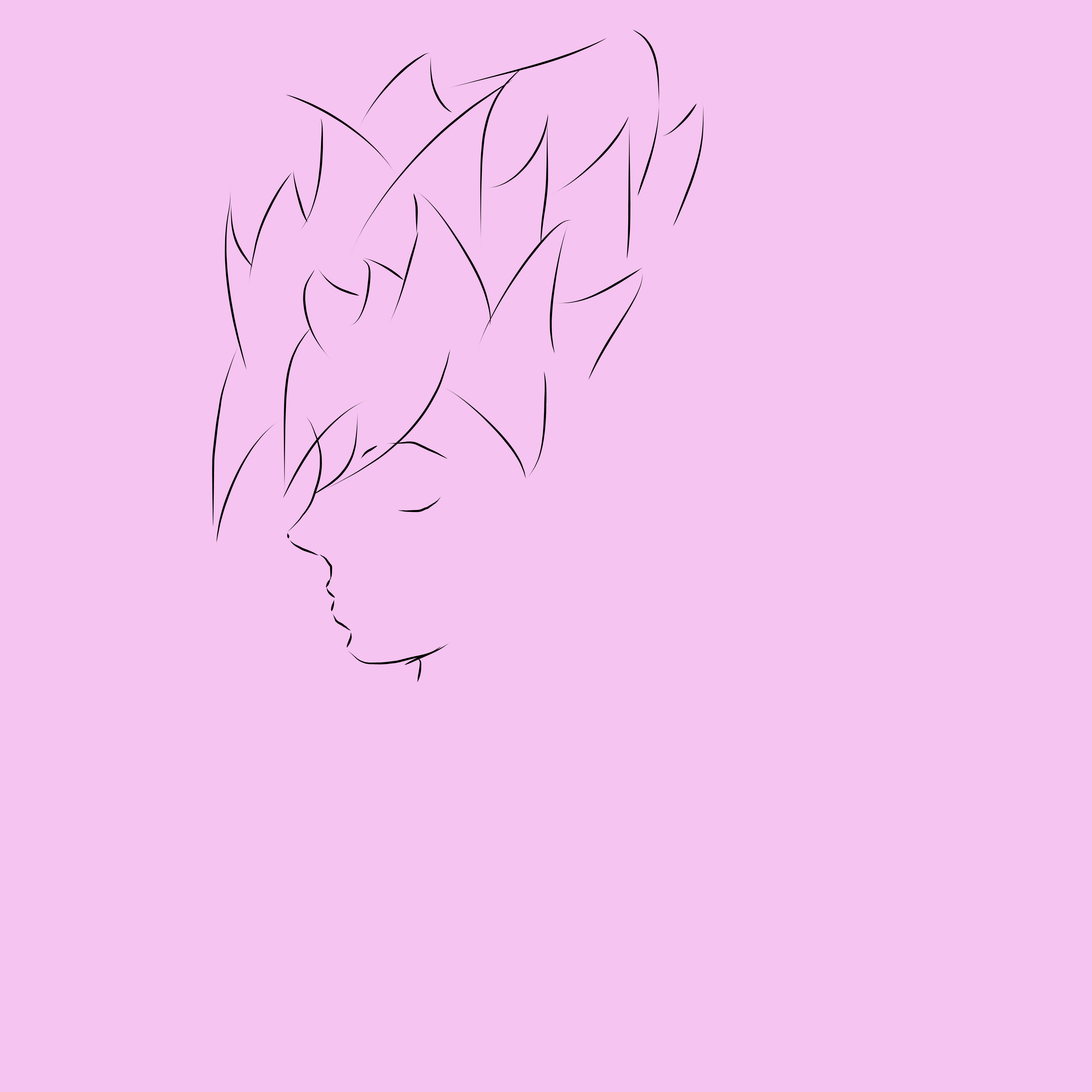 Bad Goku Stuff LILTruly - Illustrations ART street