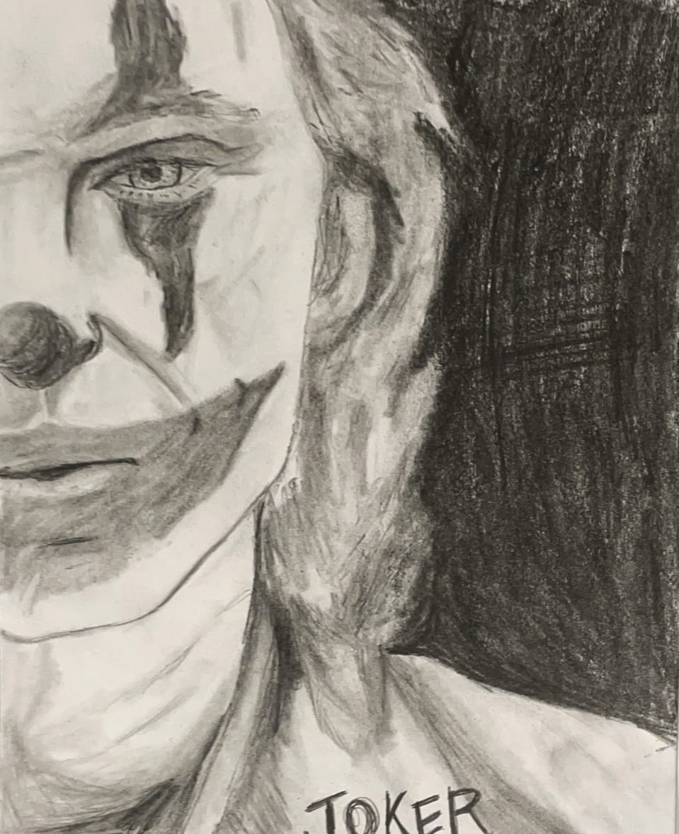 JOKER OBAKA - Illustrations ART street