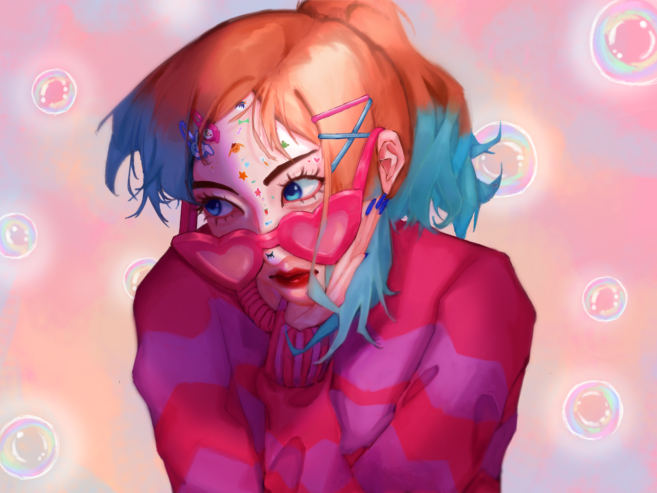 yujm shuncho14 - Illustrations ART street