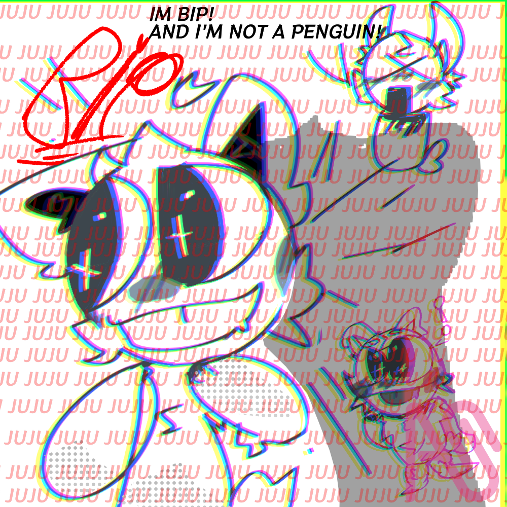 bip :) |\Juju/| - Illustrations ART street